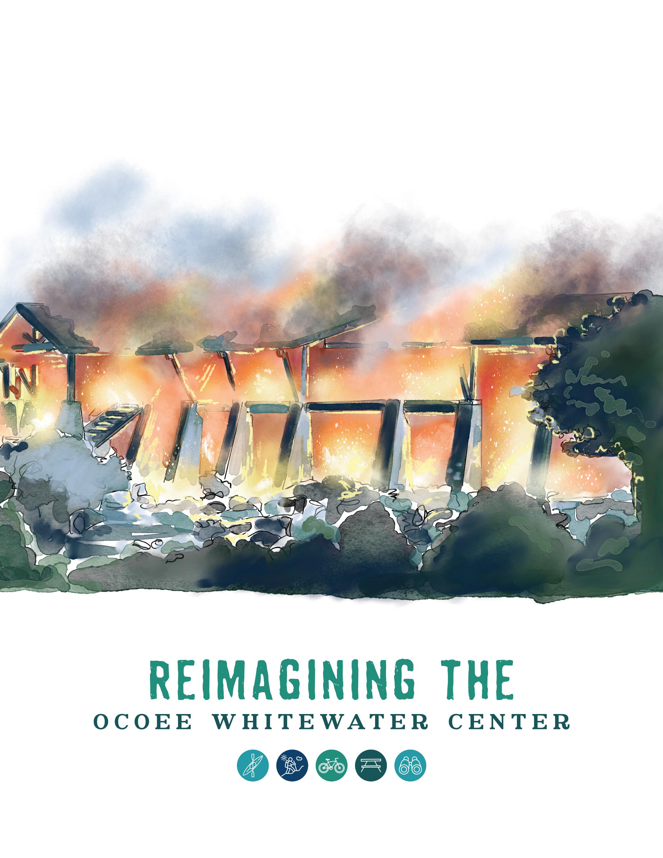 REIMAGINING THE OCOEE WHITEWATER CENTER by Spectrum Studio, Carl Vinson ...