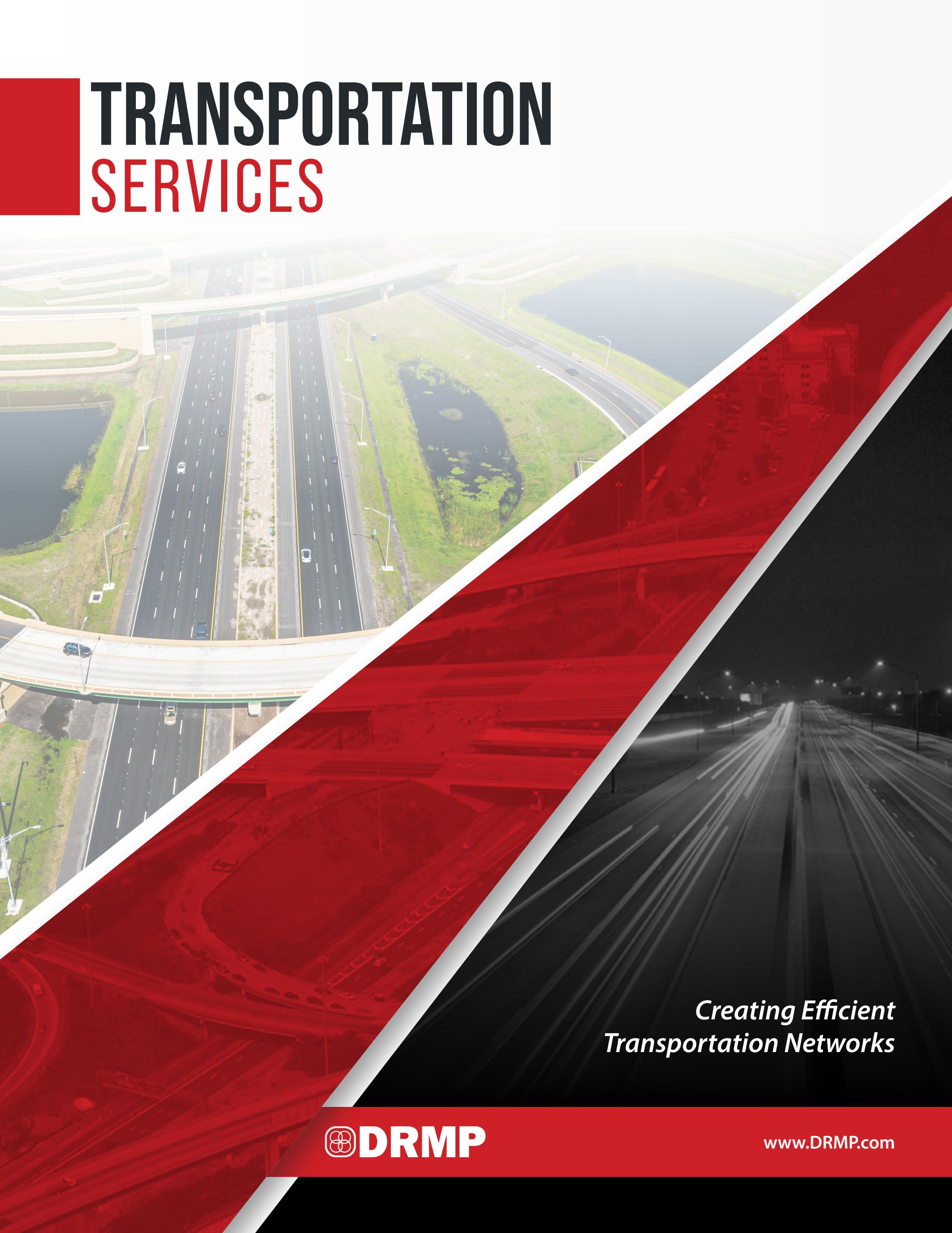 Transportation Services Brochure by DRMP Marketing - Issuu
