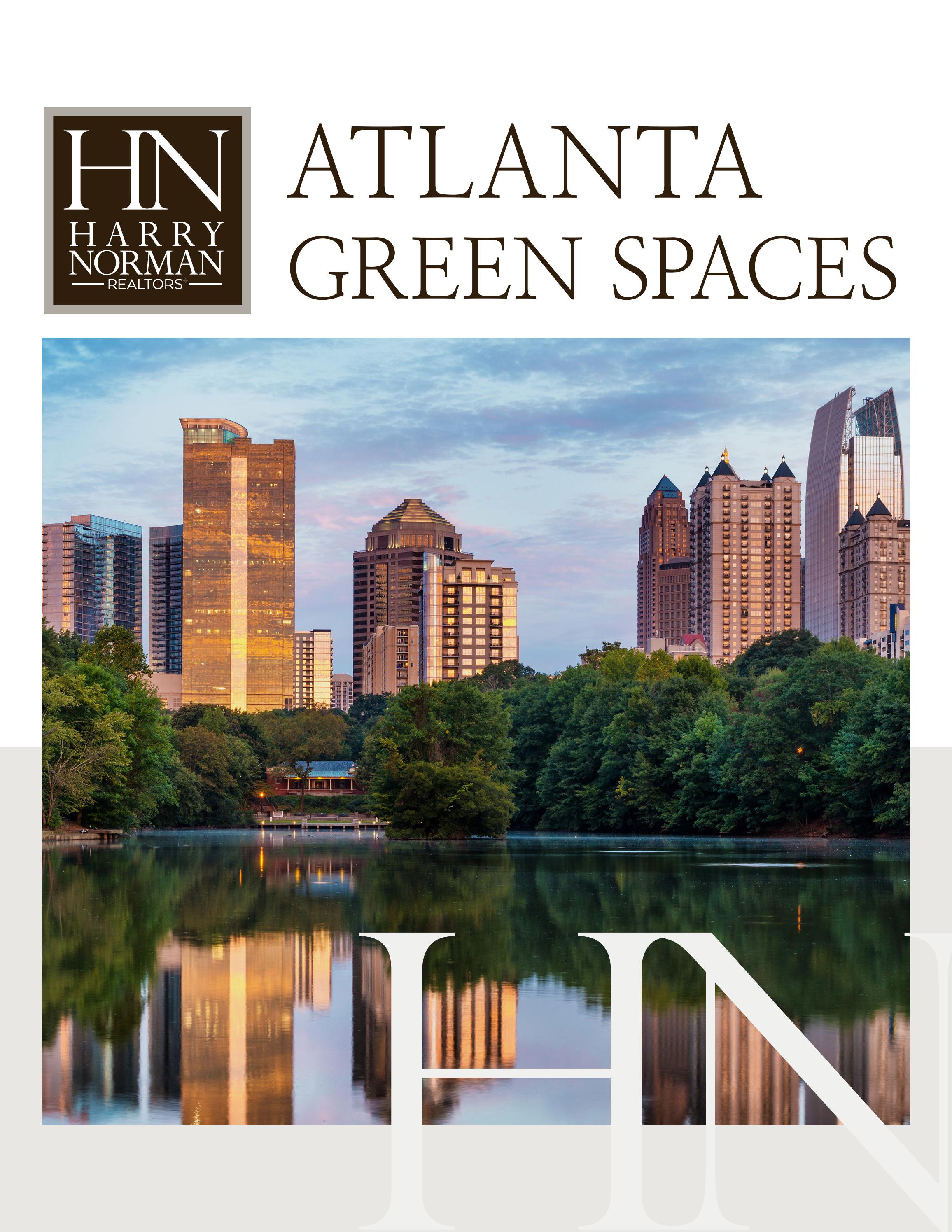 Atlanta Green Spaces Guide | Harry Norman, REALTORS® by Harry Norman ...