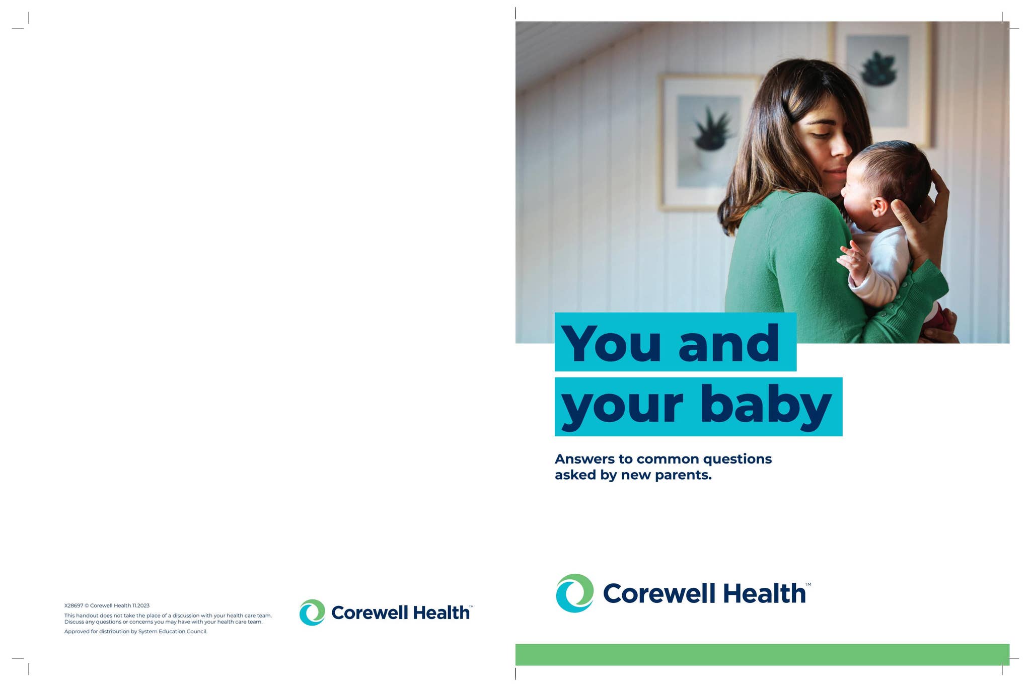 Parent Pack by Corewell Health - Issuu