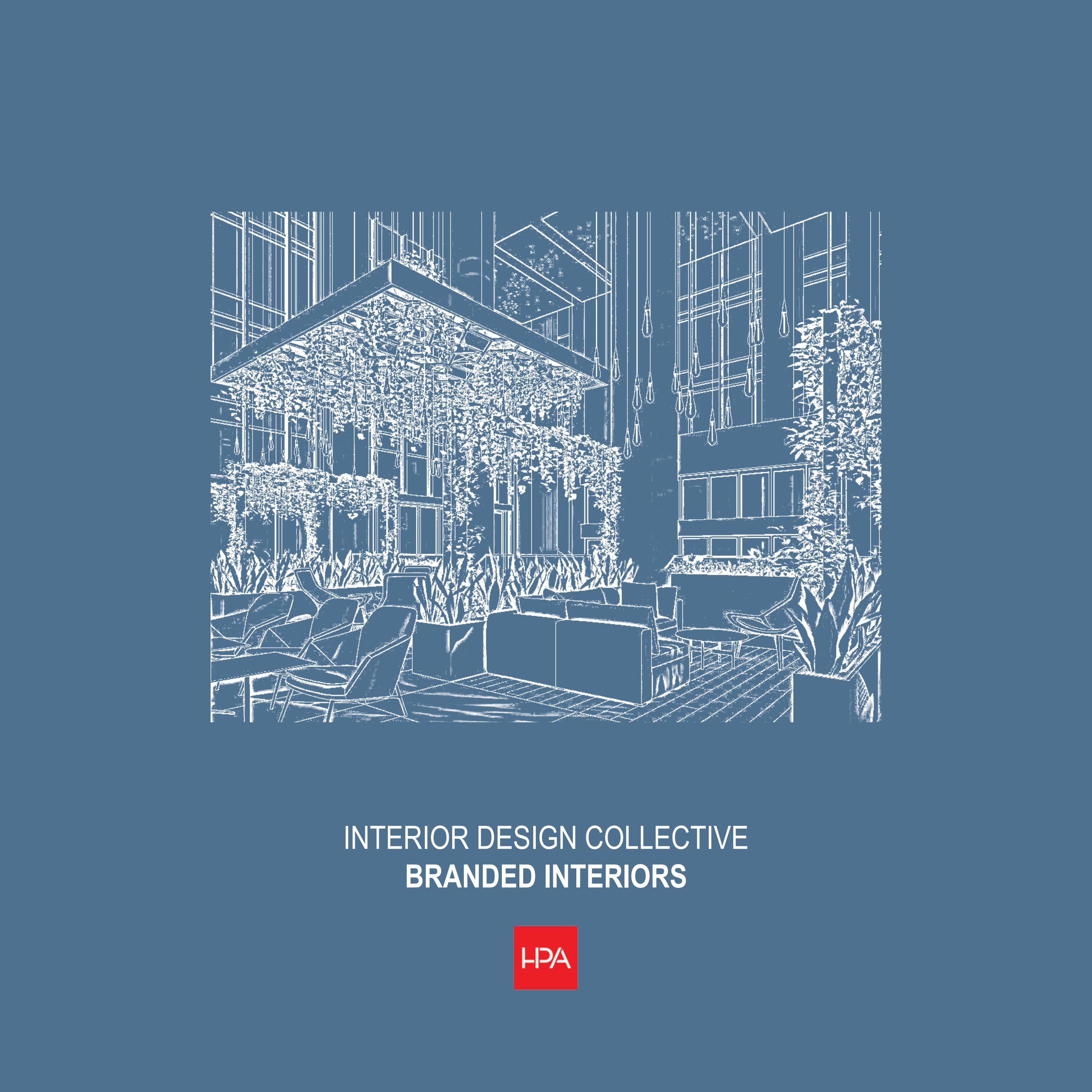 Interior Design Collective: Branded Interiors - HPA by ...