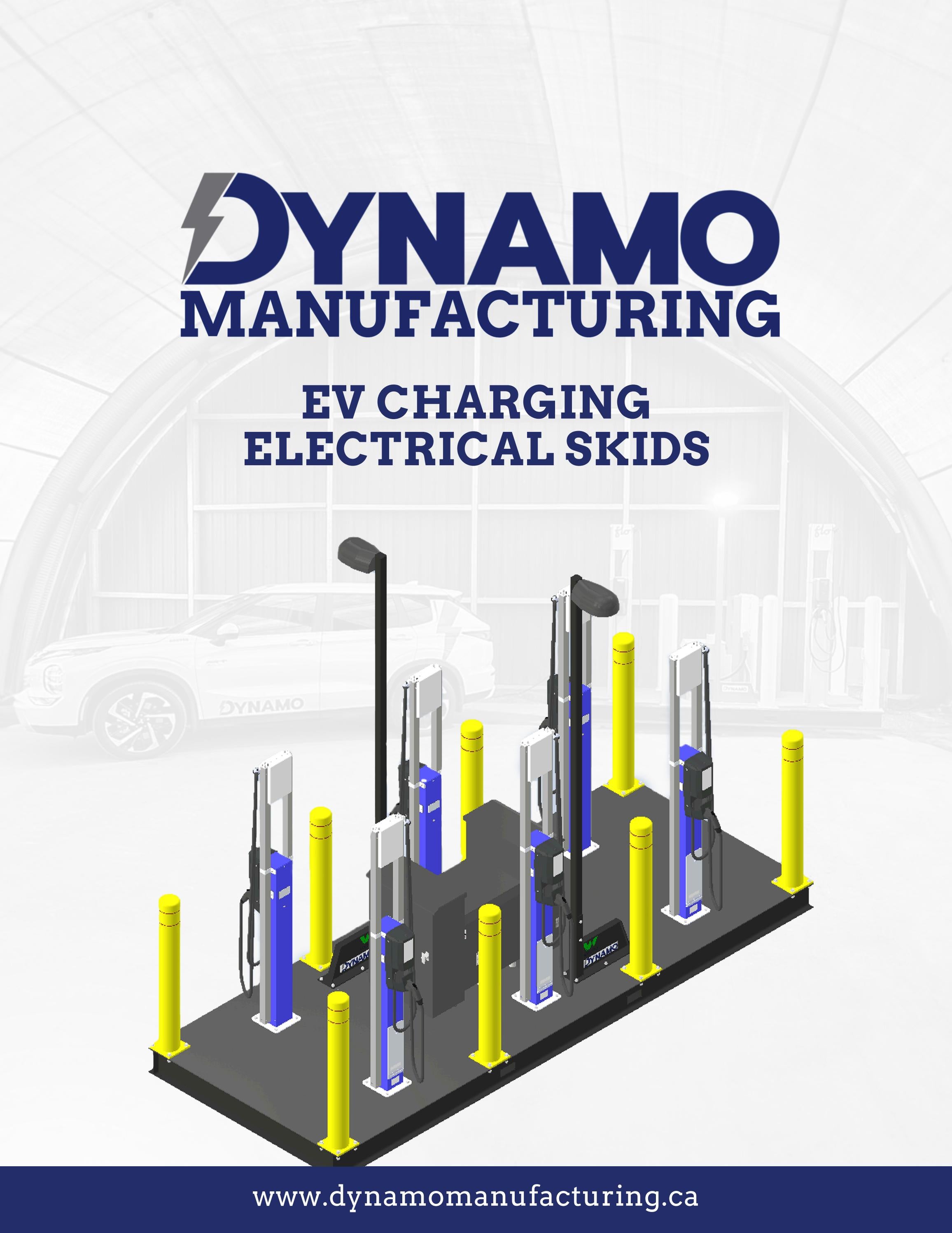 Dynamo EV Charging Electrical Skids Brochure by dynamogroup - Issuu