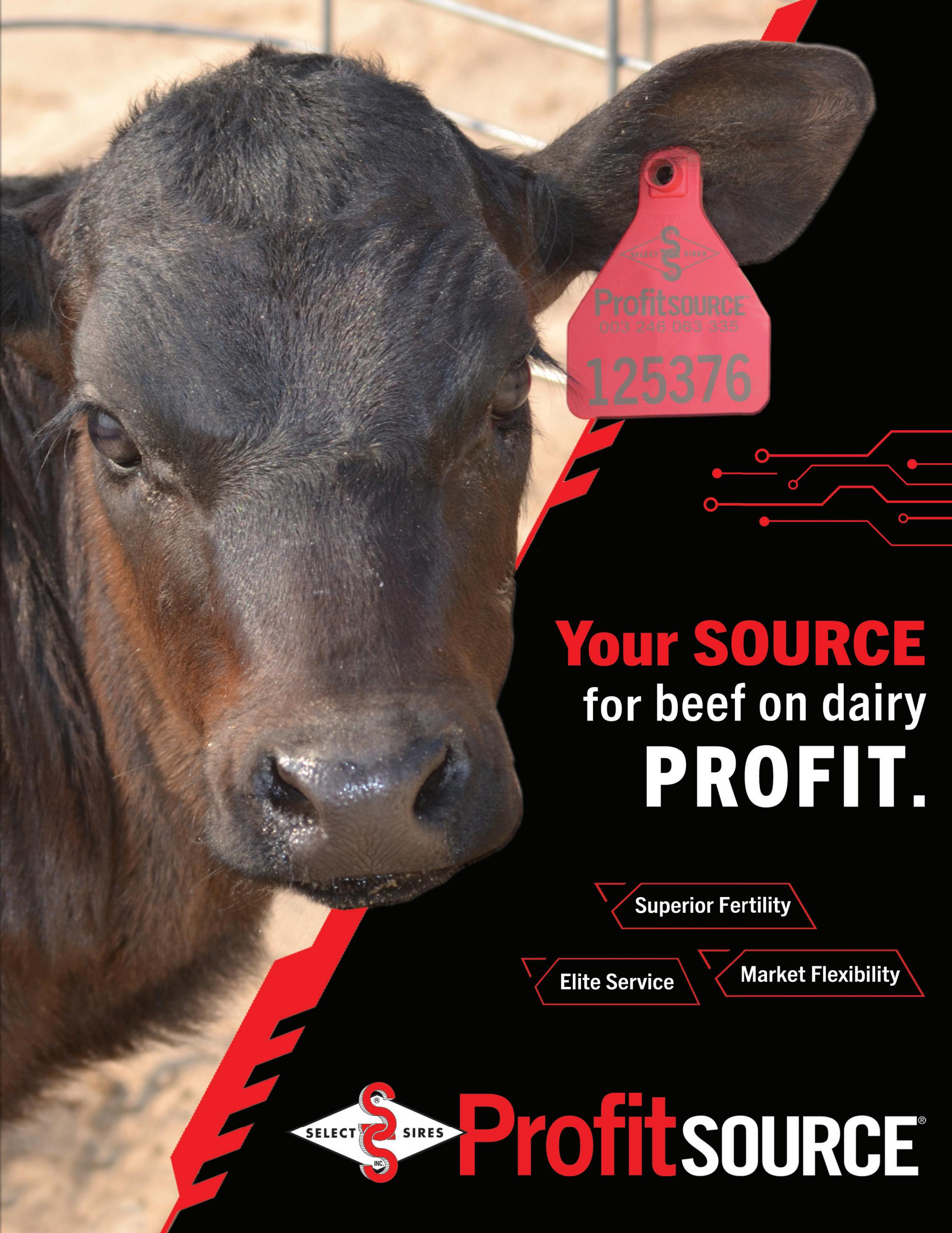 ProfitSOURCE® Brochure | April 2024 by Select Sires - Issuu