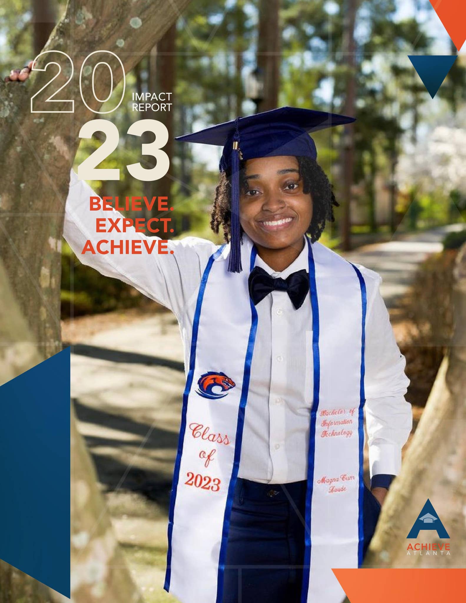 2023 Achieve Atlanta Impact Report by Achieve Atlanta - Issuu