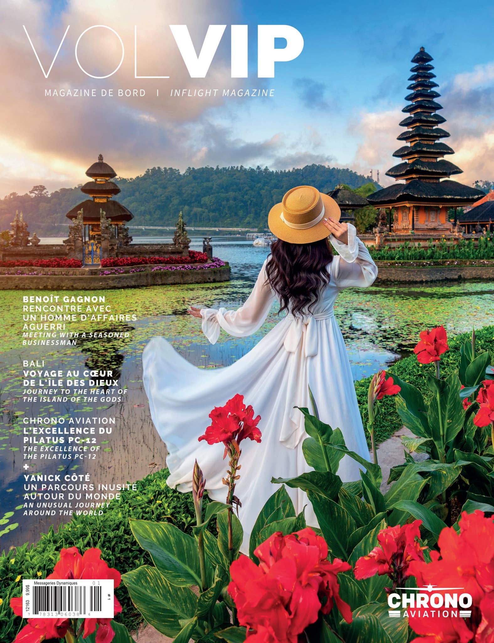 Magazine Vol VIP - Printemps / Spring 2024 by Novar Design - Issuu