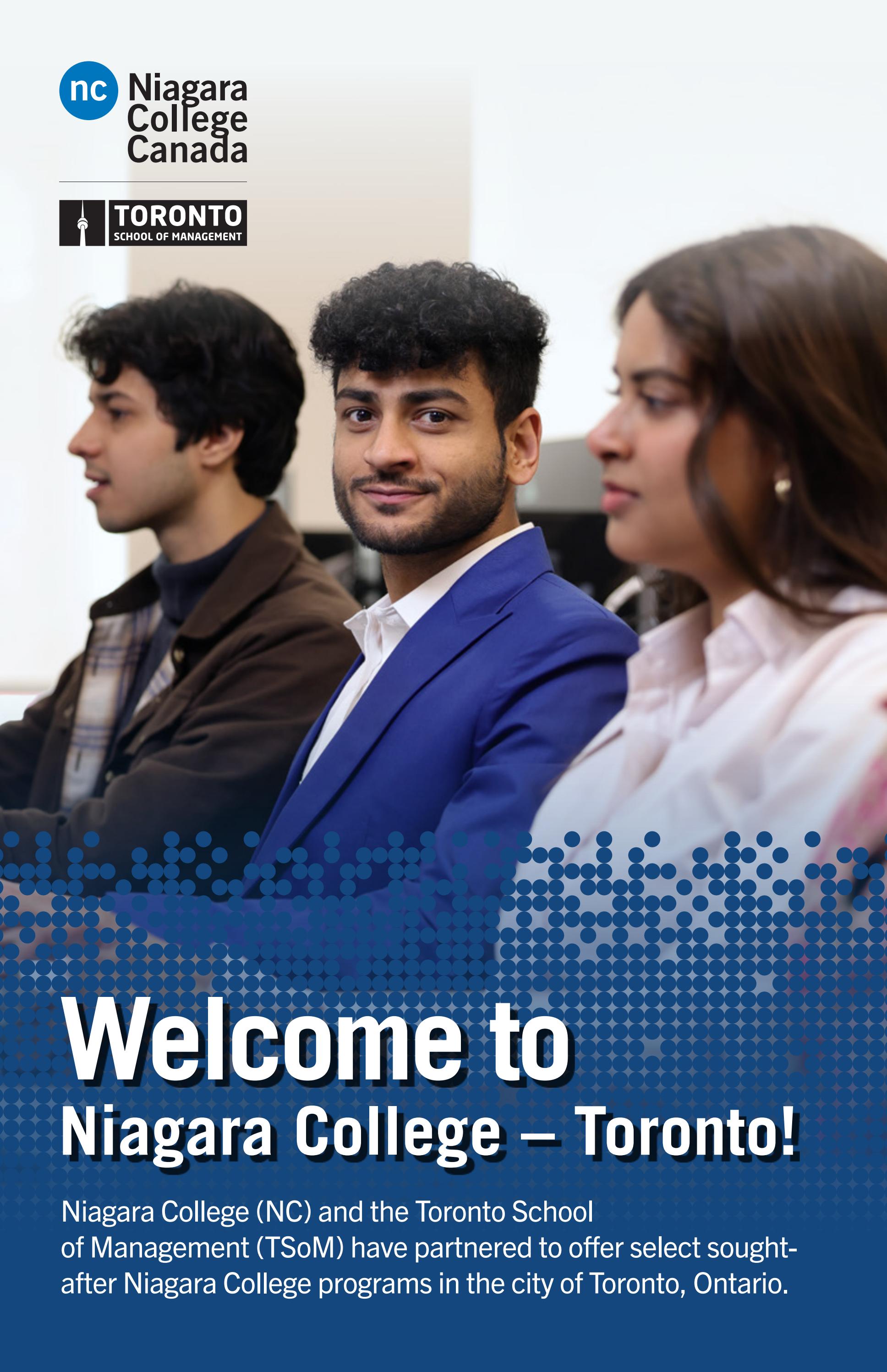 NCT Student Handbook by Niagara-College-Toronto - Issuu