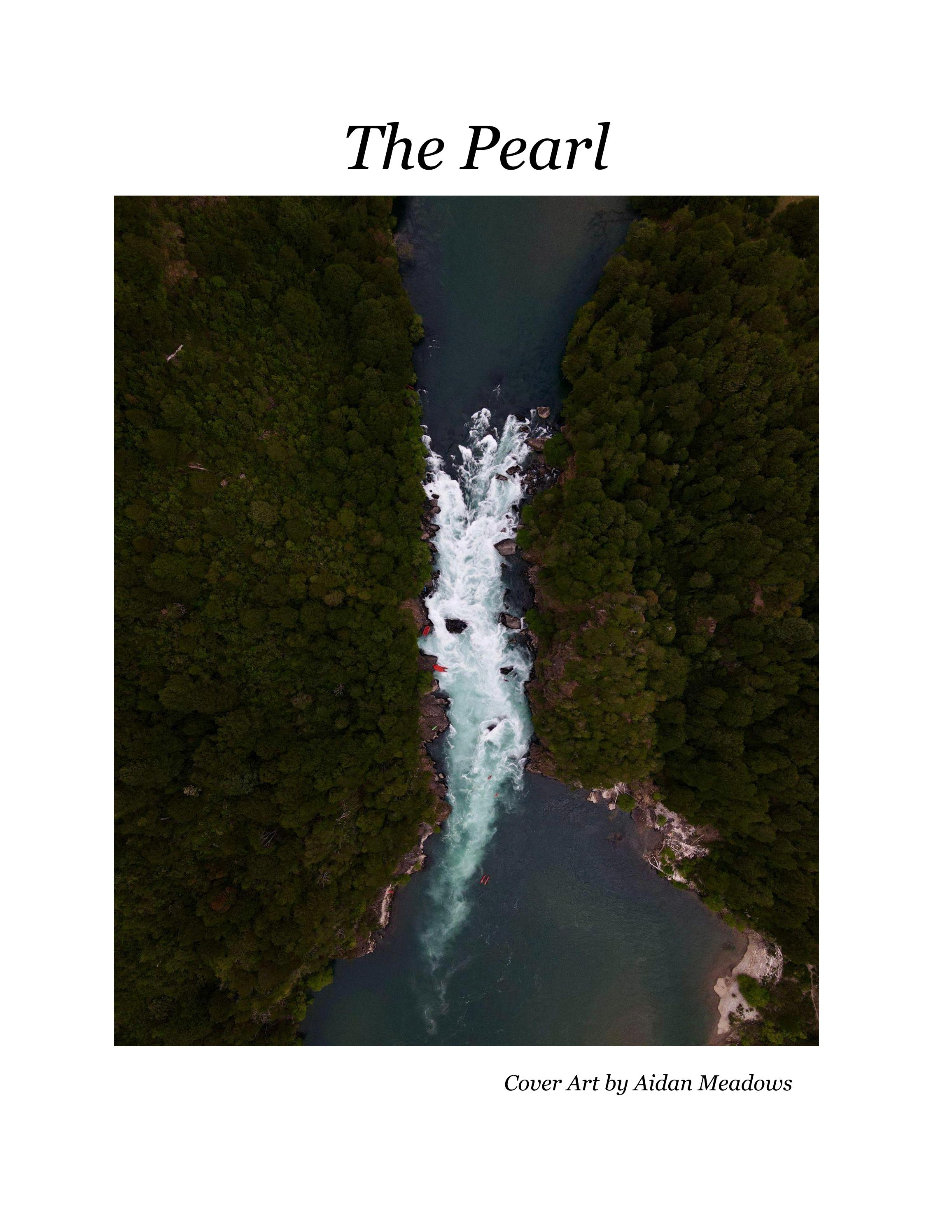 The Pearl: Spring 2024 by Colorado Rocky Mountain School - Issuu