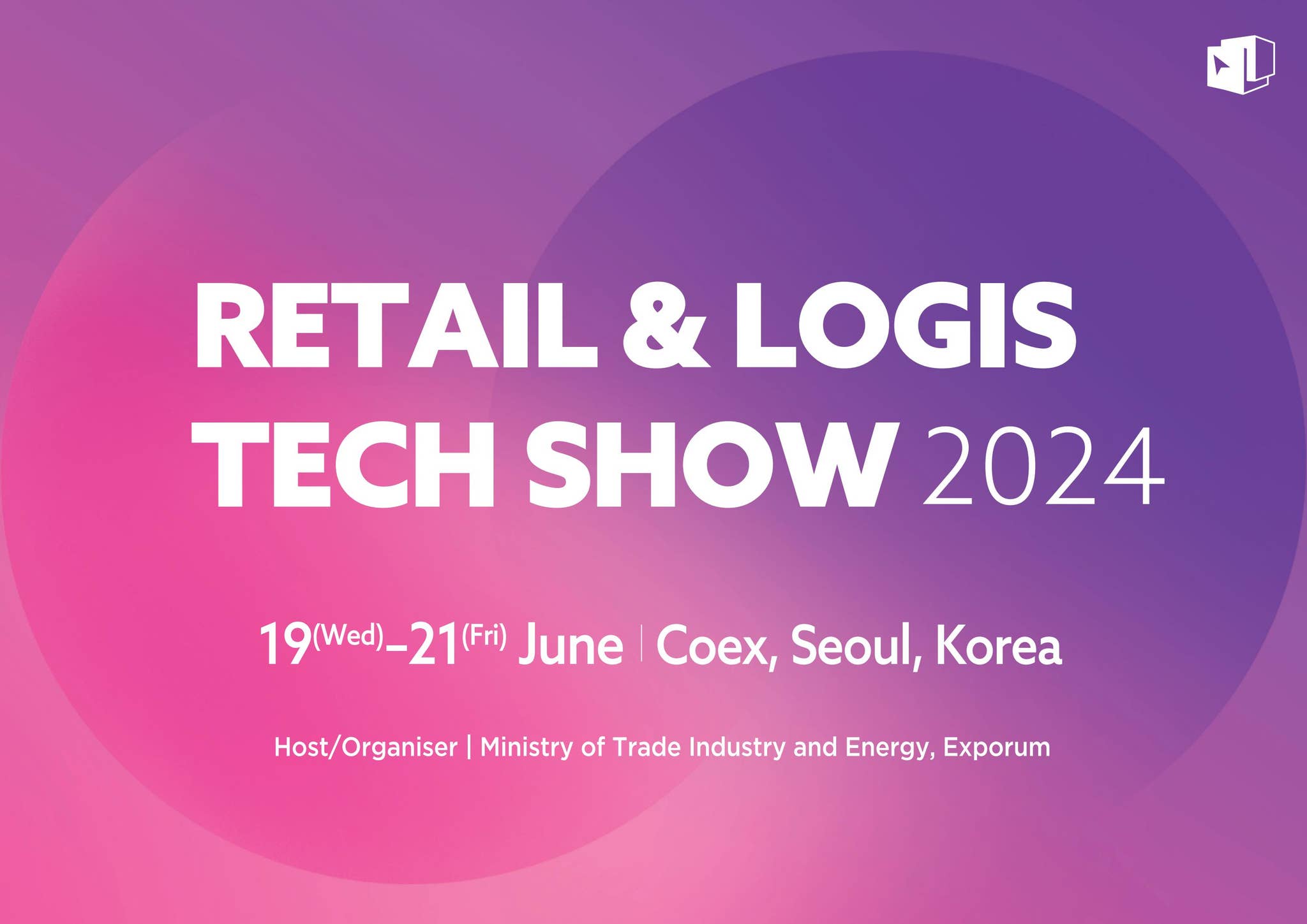 (Retail & Logis Tech Show 2024) Brochure_Eng by Exporum Inc. - Issuu