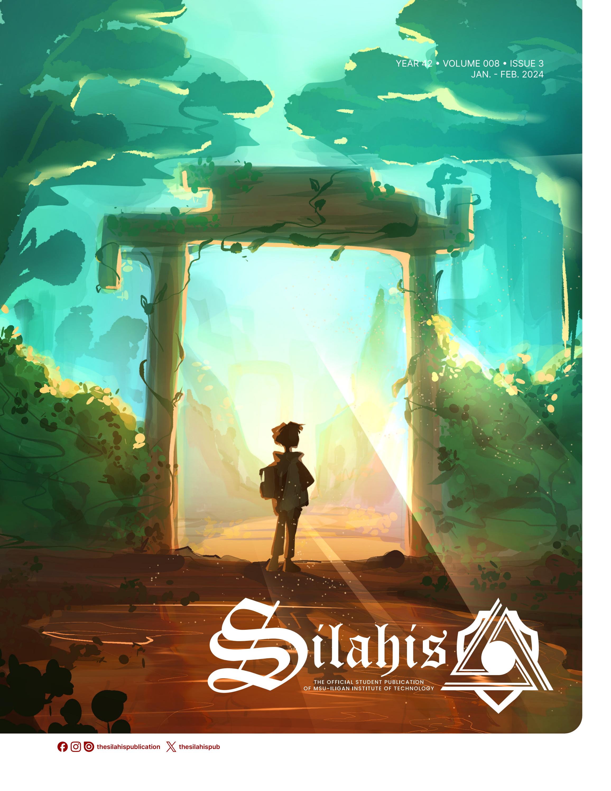 Silahis | Year 42 | Volume 8 | Issue 3 by Silahis - Issuu
