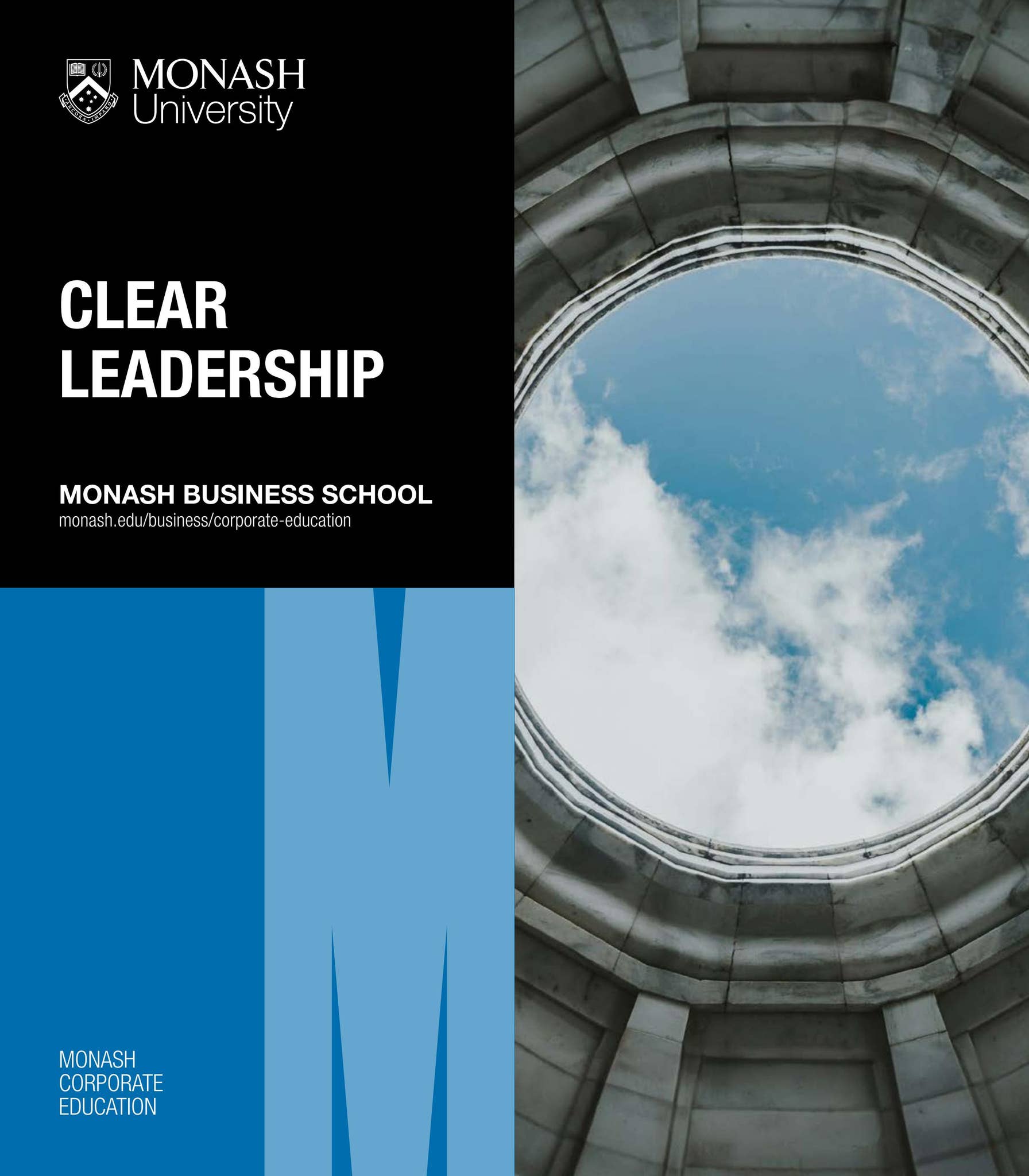 Clear Leadership | Monash Corporate Education Short course by Monash ...