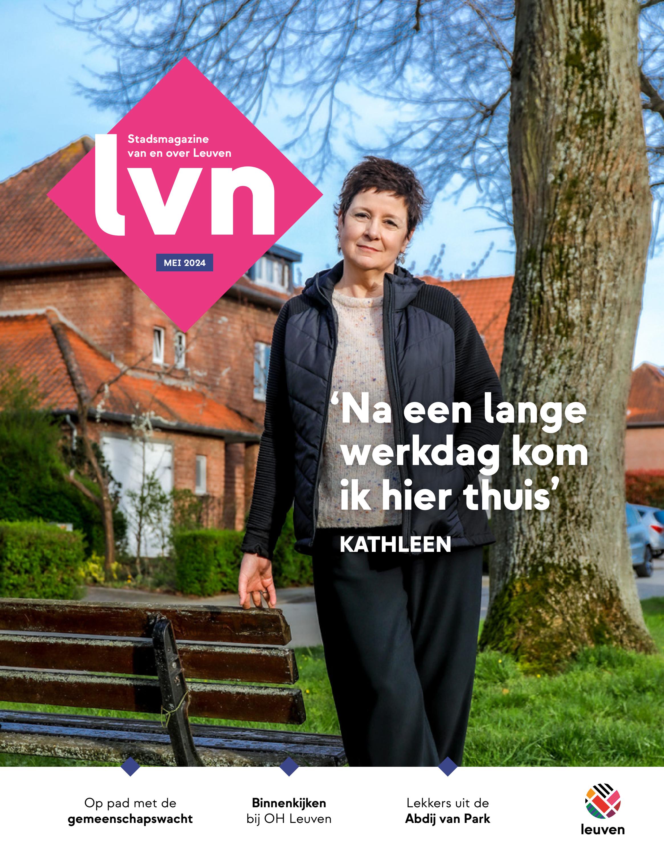 LVN - 2024 - mei by Stad Leuven - Issuu