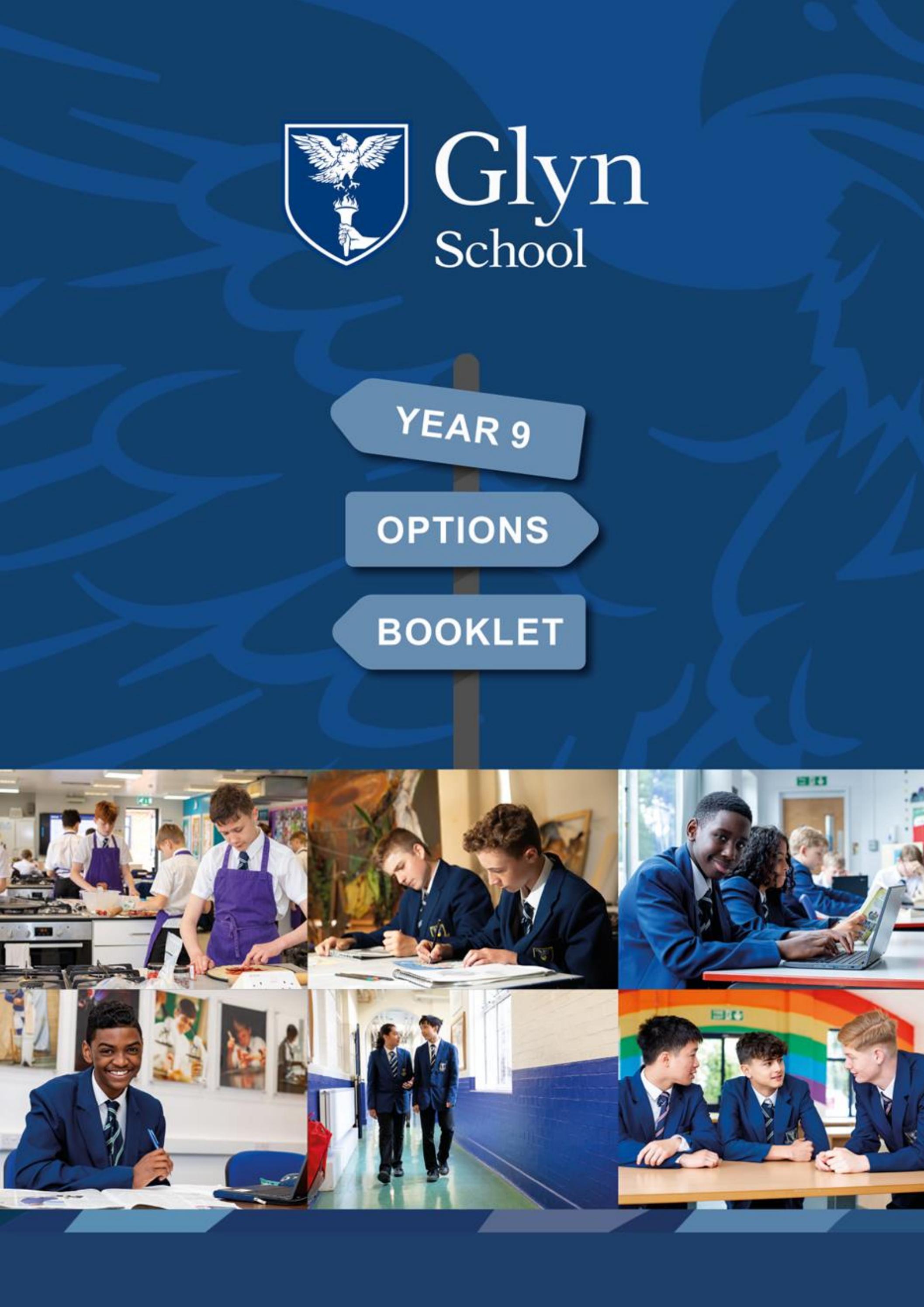 Year-9-KS4-Curriculum-and-Subject-Information-Booklet-2024-2026 by Glyn ...