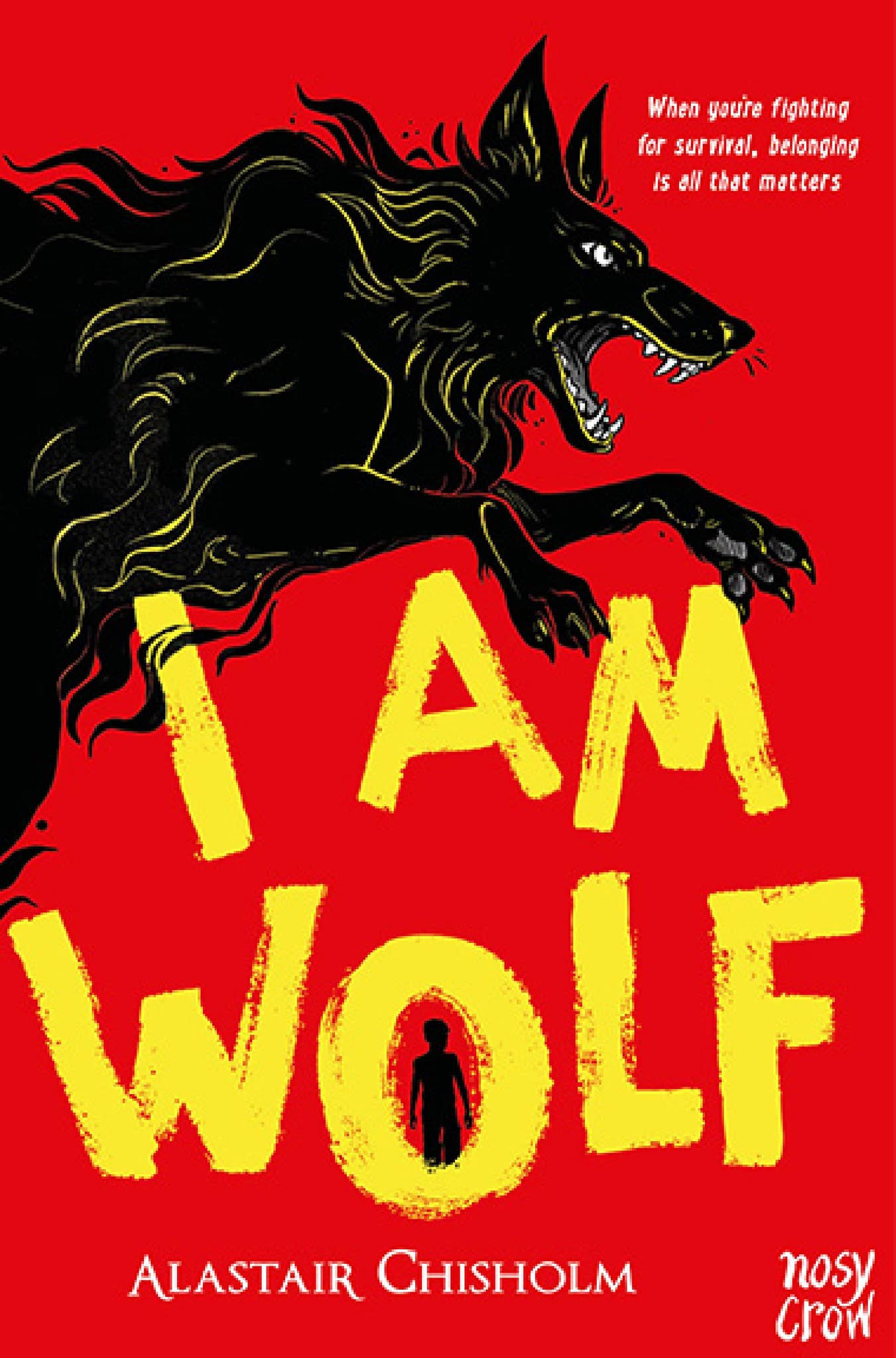 I Am Wolf by Nosy Crow - Issuu