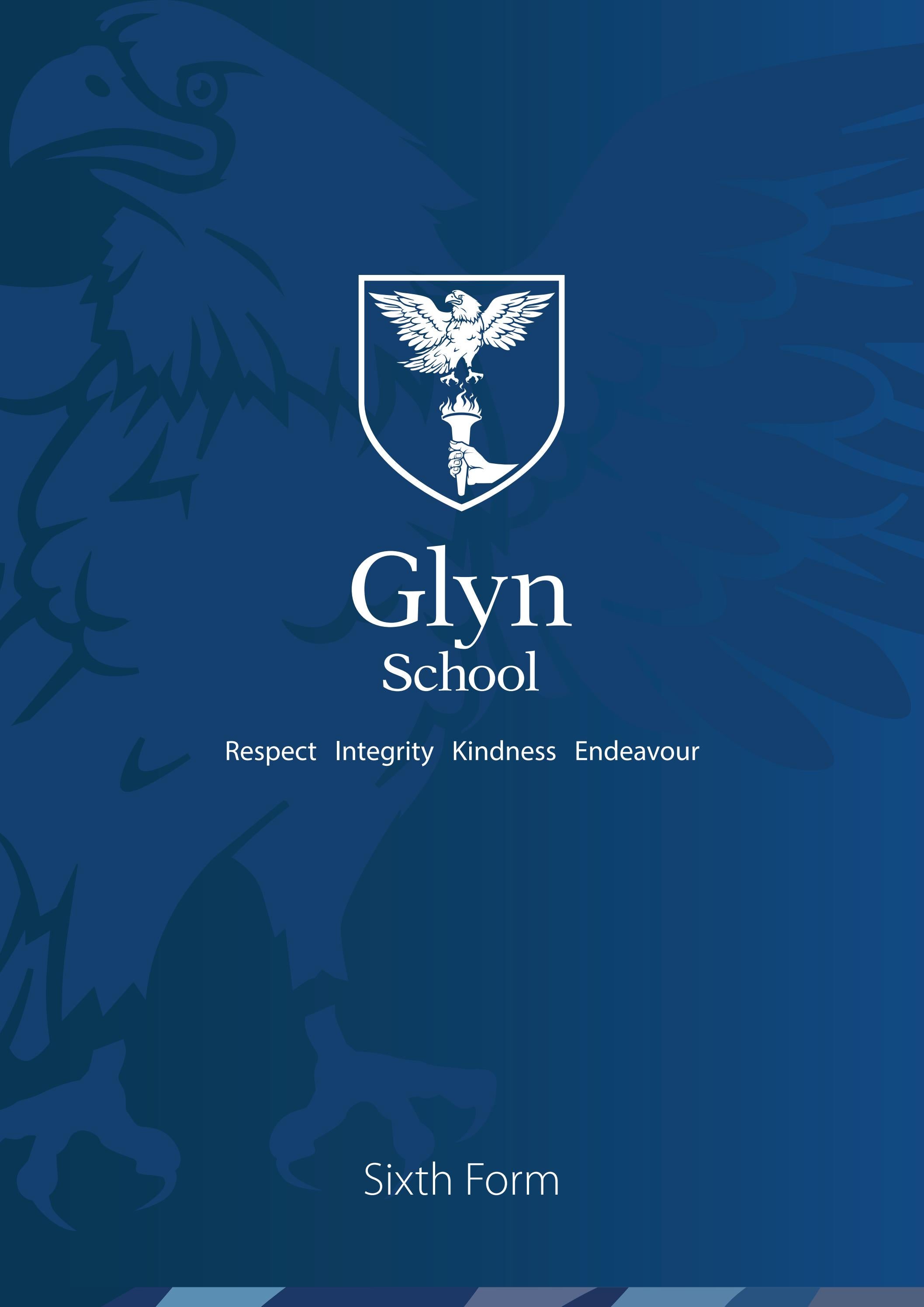 Glyn-Sixth-Form-Prospectus-2024-4-1 by Glyn School - Issuu