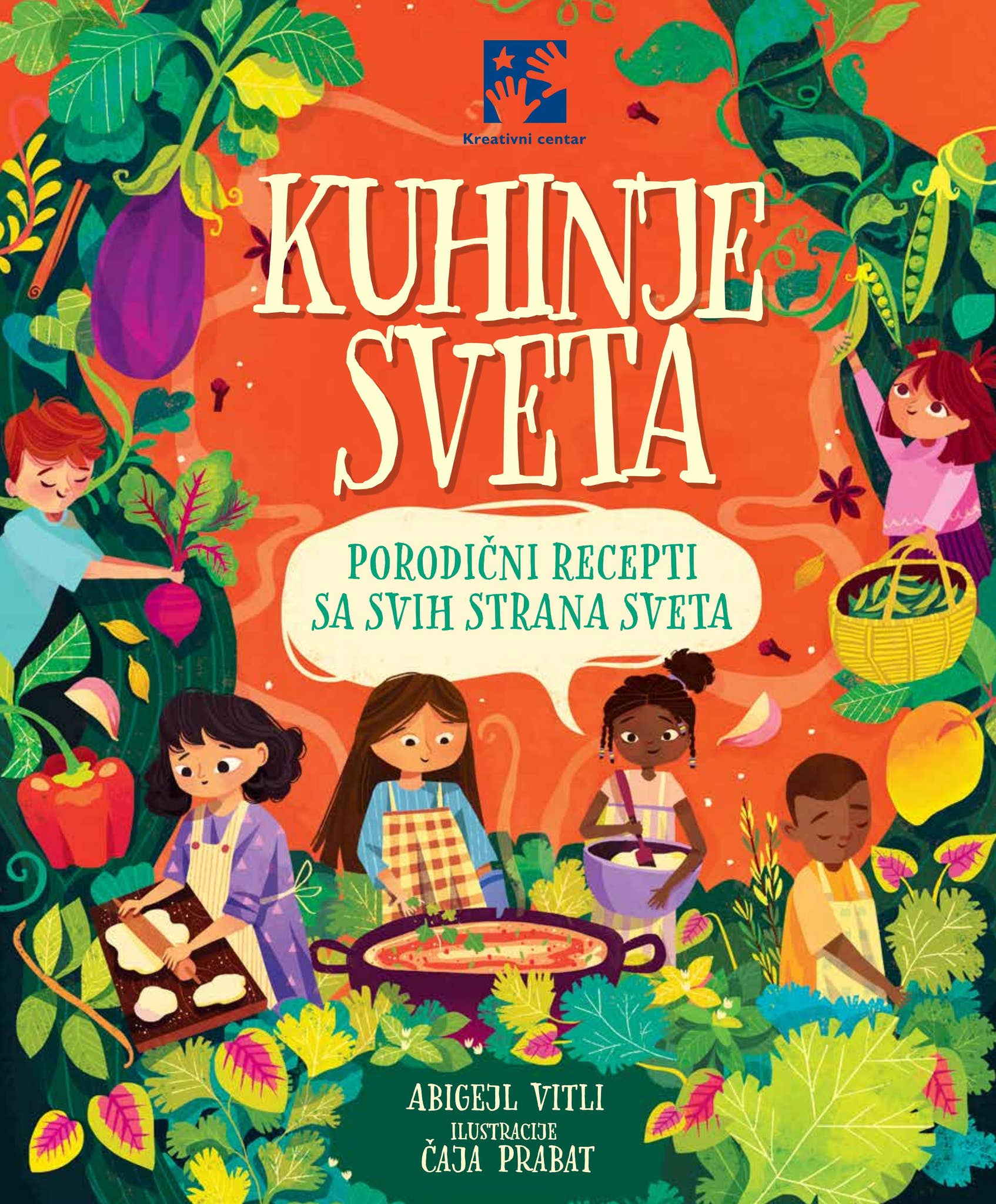 Kuhinje sveta by Kreativni centar - Issuu