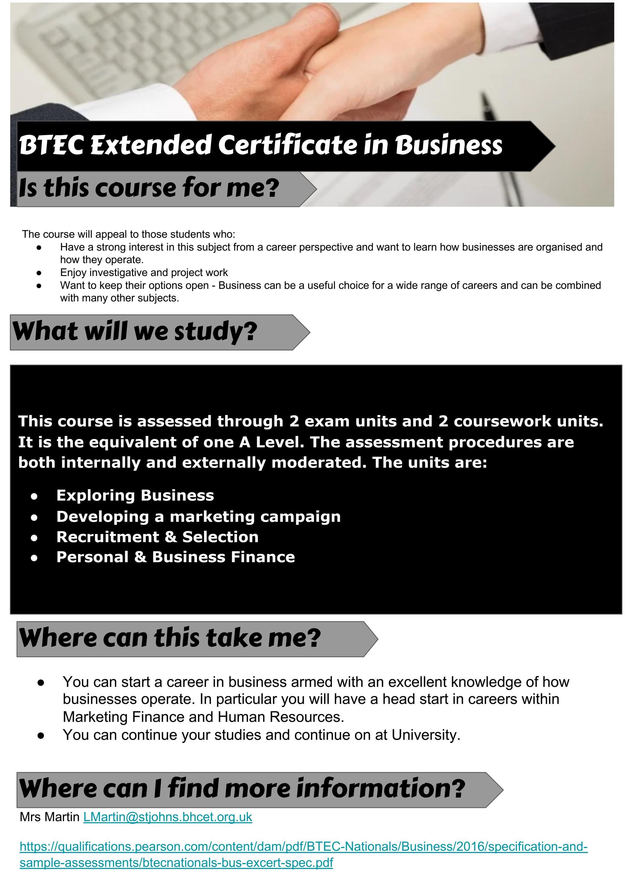 KS5 Options by Schudio - Issuu