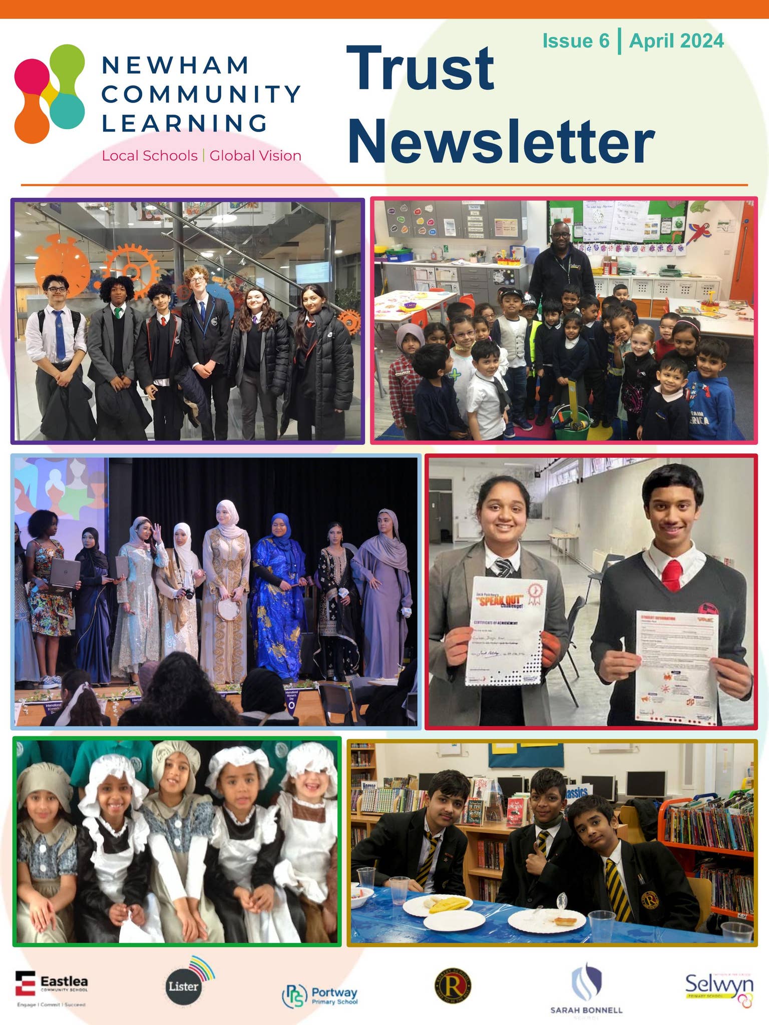 Newham Community Learning newsletter - Spring 2 2024 by ...