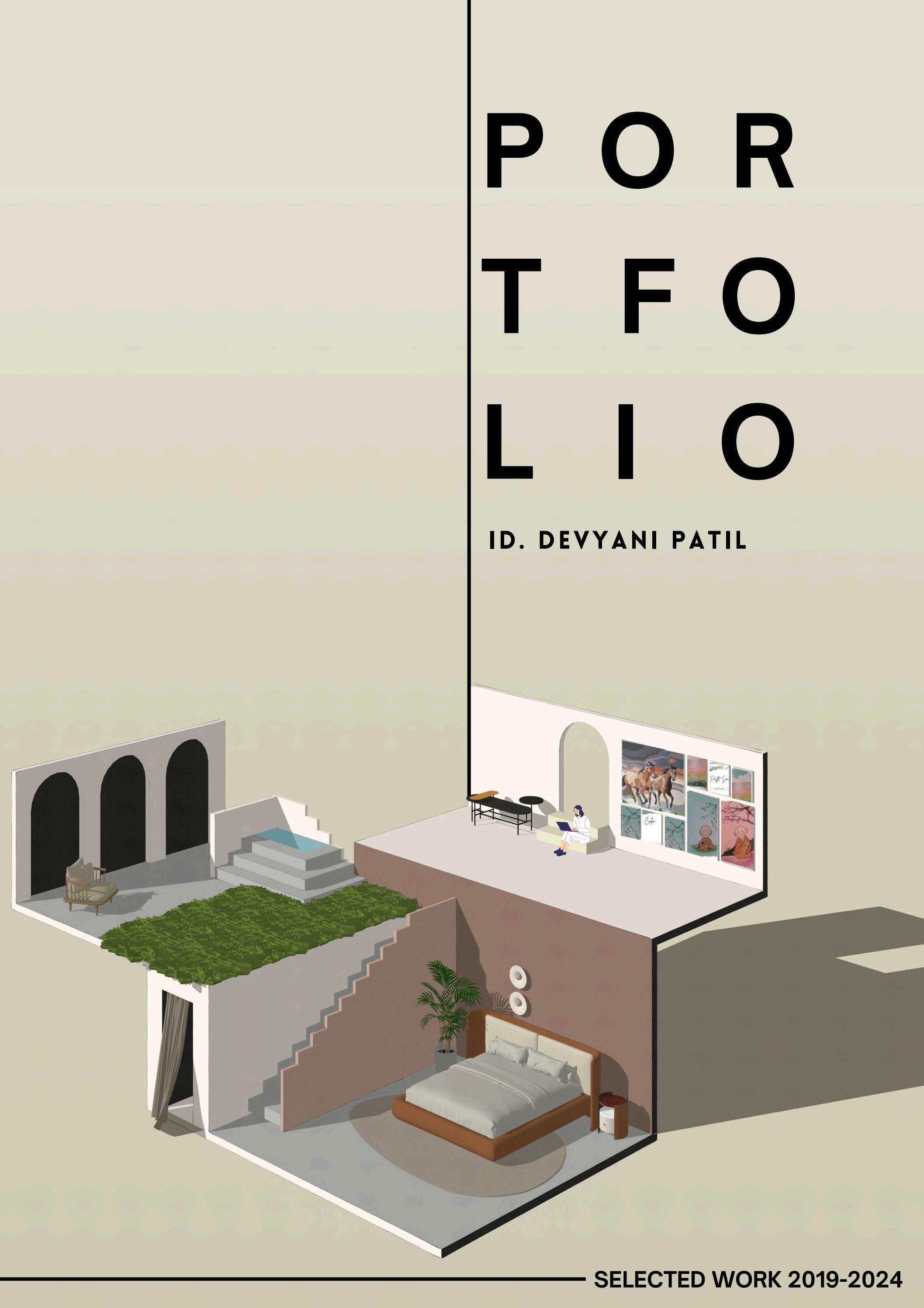 Devyani patil porfolio by Devyani Patil - Issuu