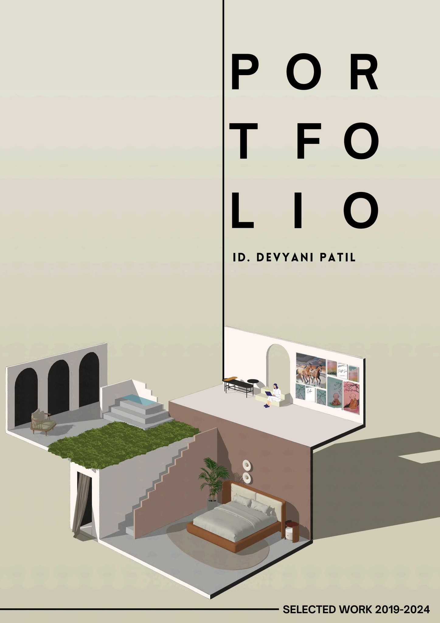 Devyani patil porfolio by Devyani Patil - Issuu