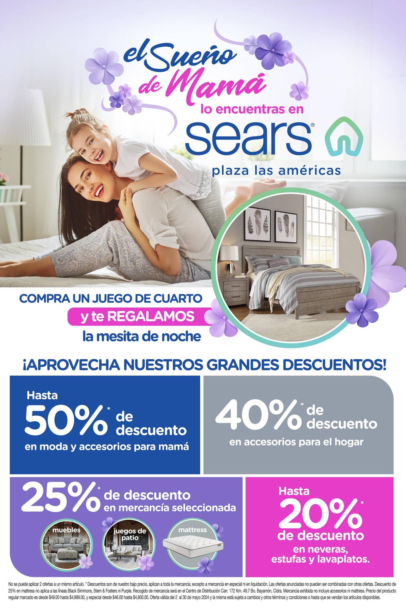 Shopper "El Sueño de Mamá" | Sears PLA by Empresas Berríos, Inc. - Issuu
