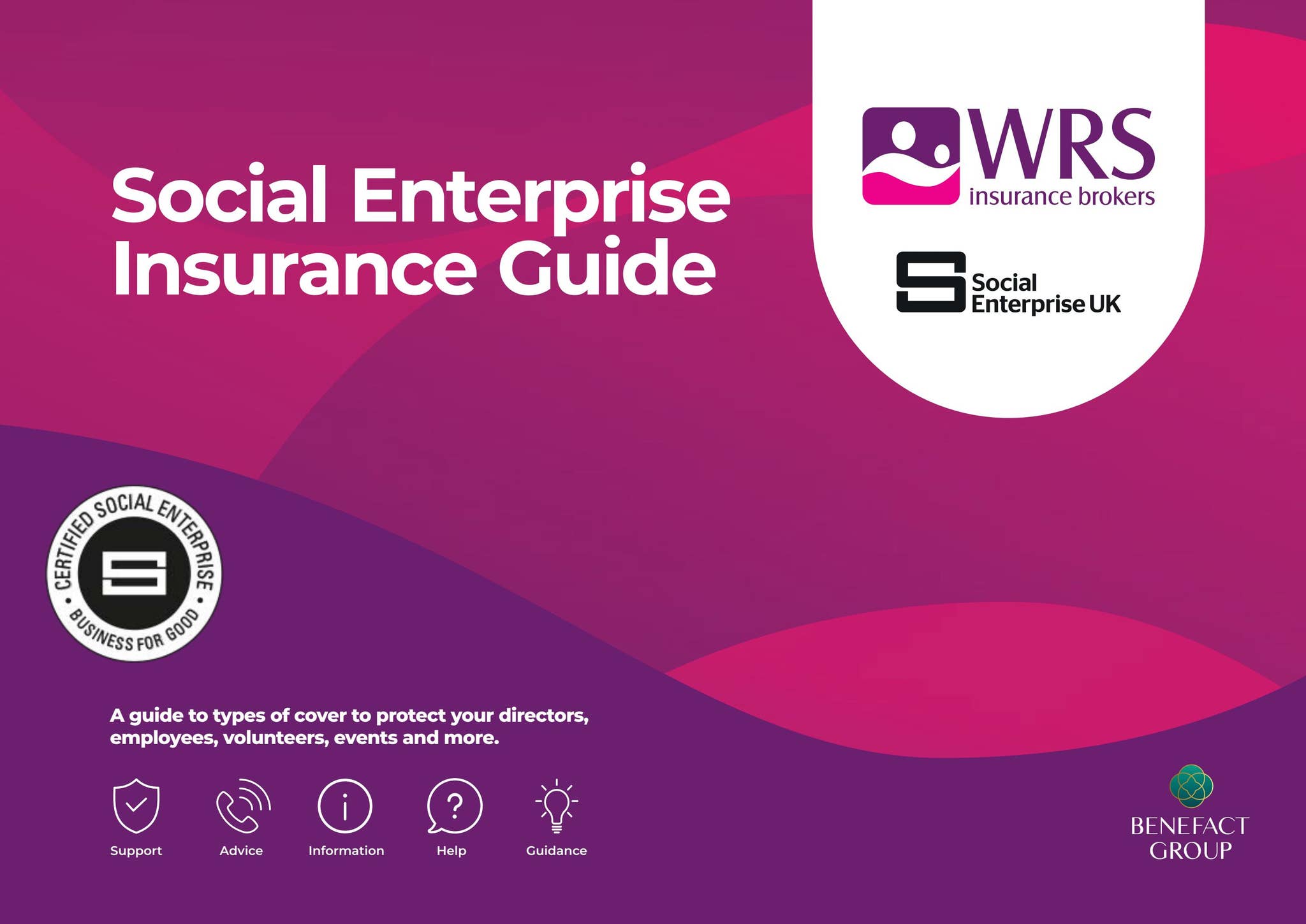WRS Insurance Brokers - Social Enterprise Insurance Guide by SEIB ...