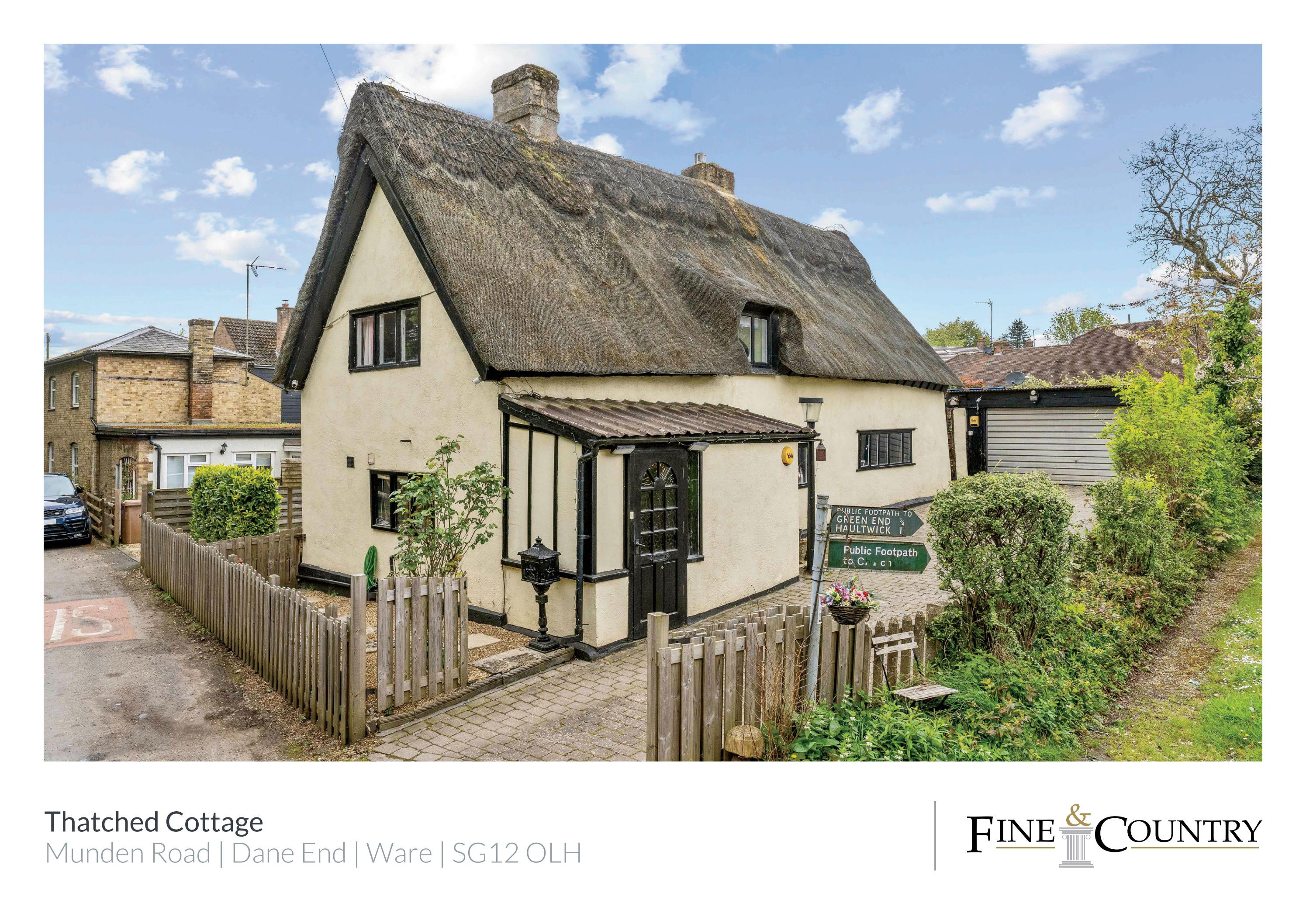 Dane End, Ware by Fine & Country - Issuu