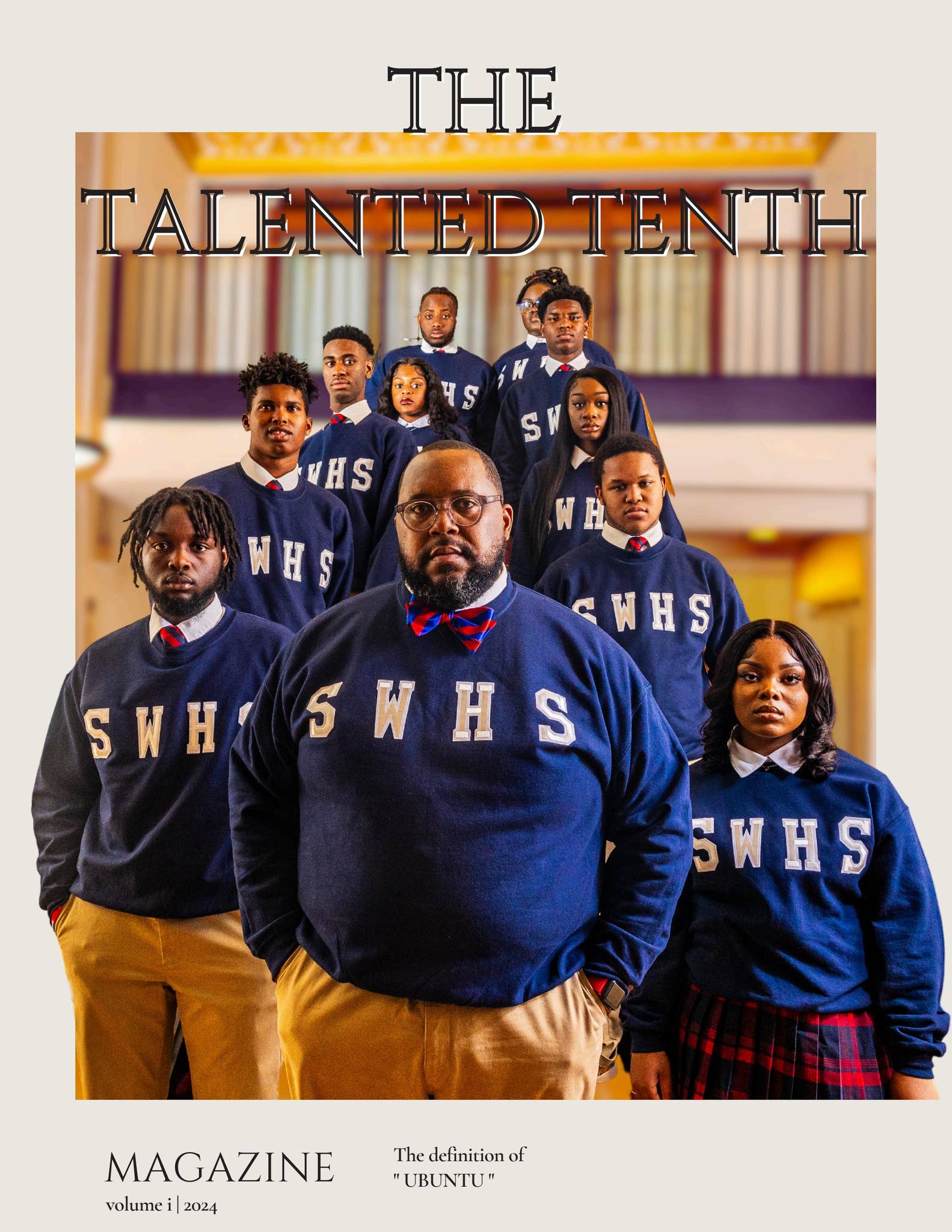 The Talented Tenth by Southwestpatriots - Issuu