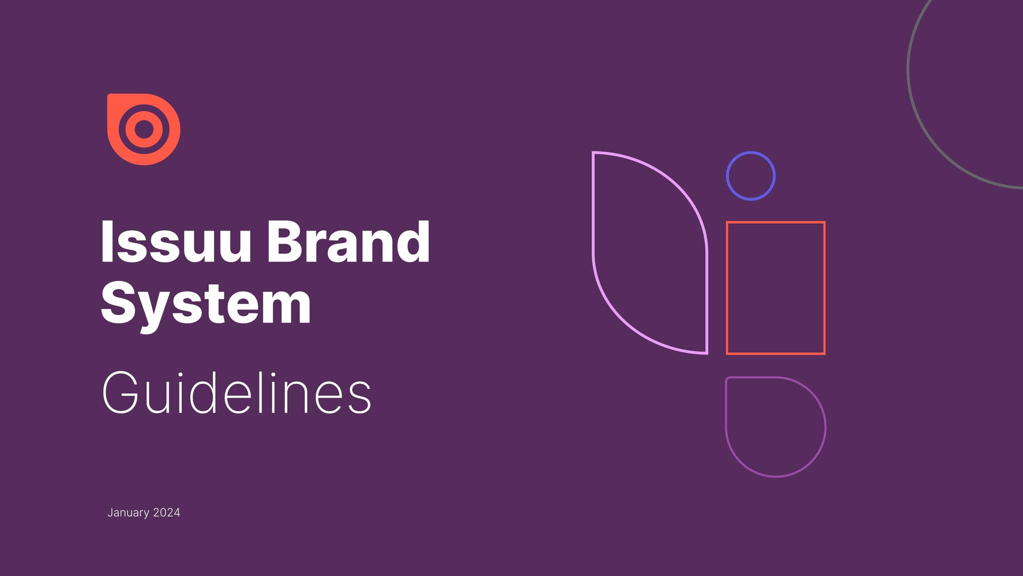 Issuu Brand Guidelines 2024 by Issuu Official - Issuu