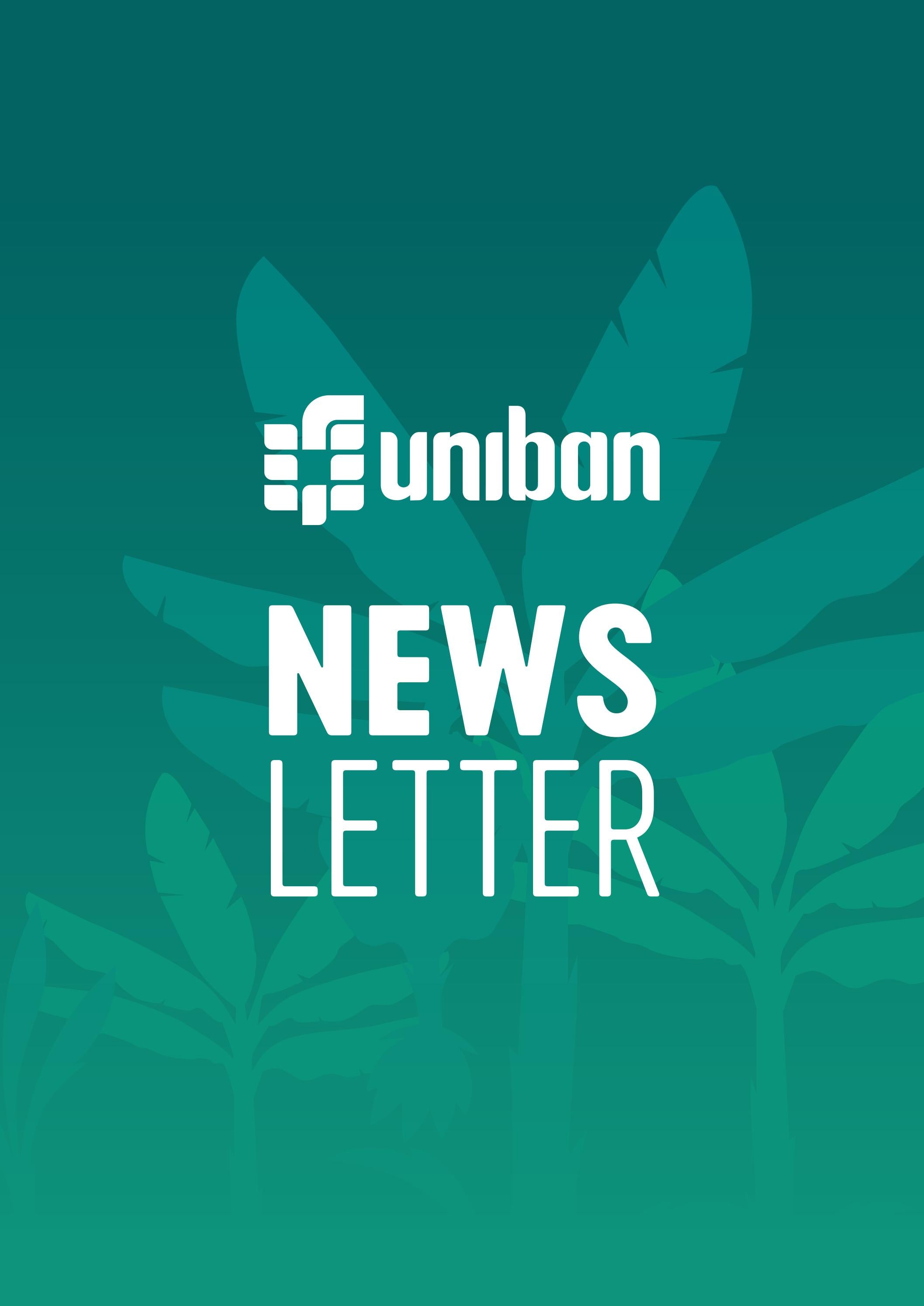 NewsLetter Uniban Abril 2024-ESP by Sergio Arango - Issuu