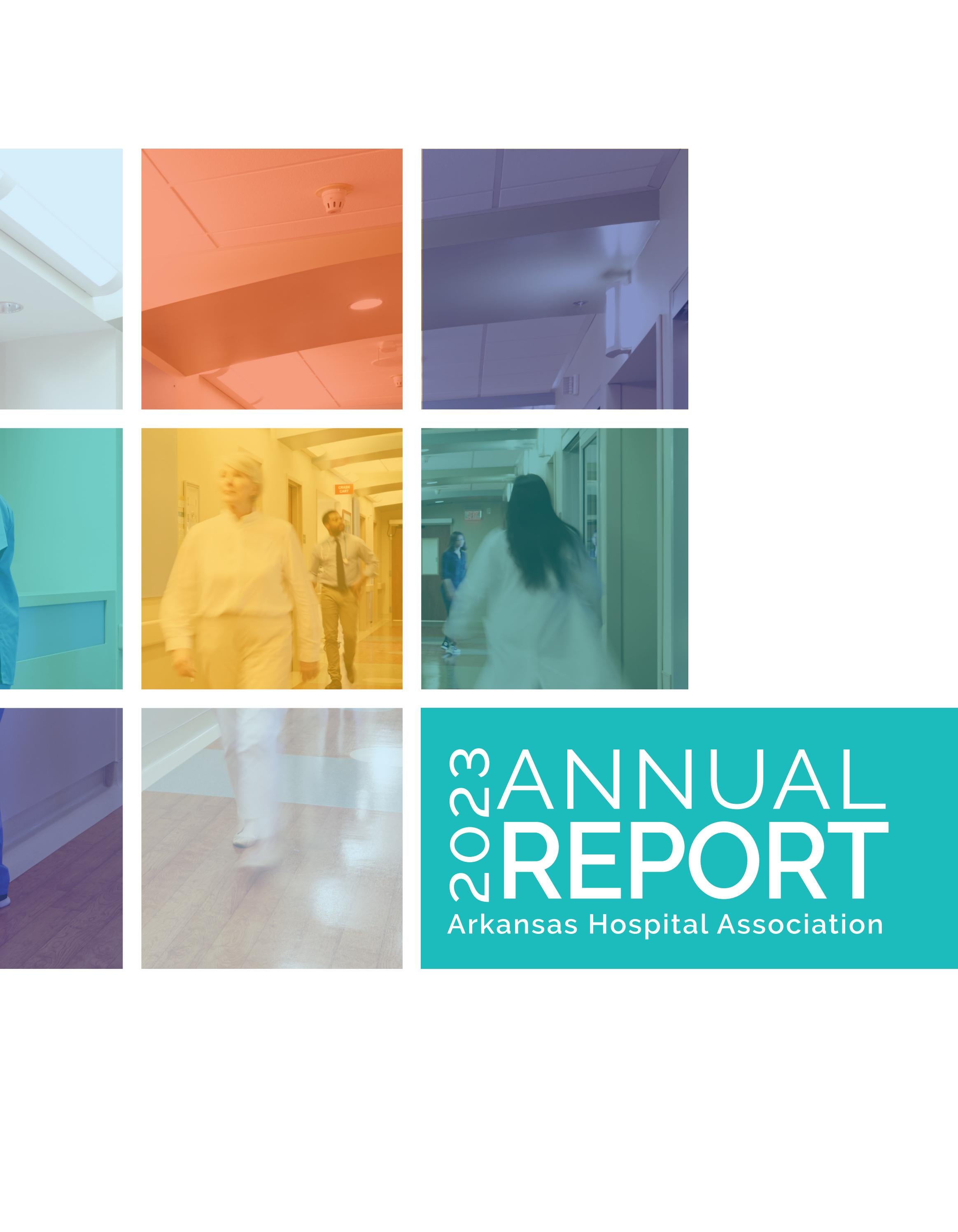Annual Report 2023 by Arkansas Hospital Association - Issuu