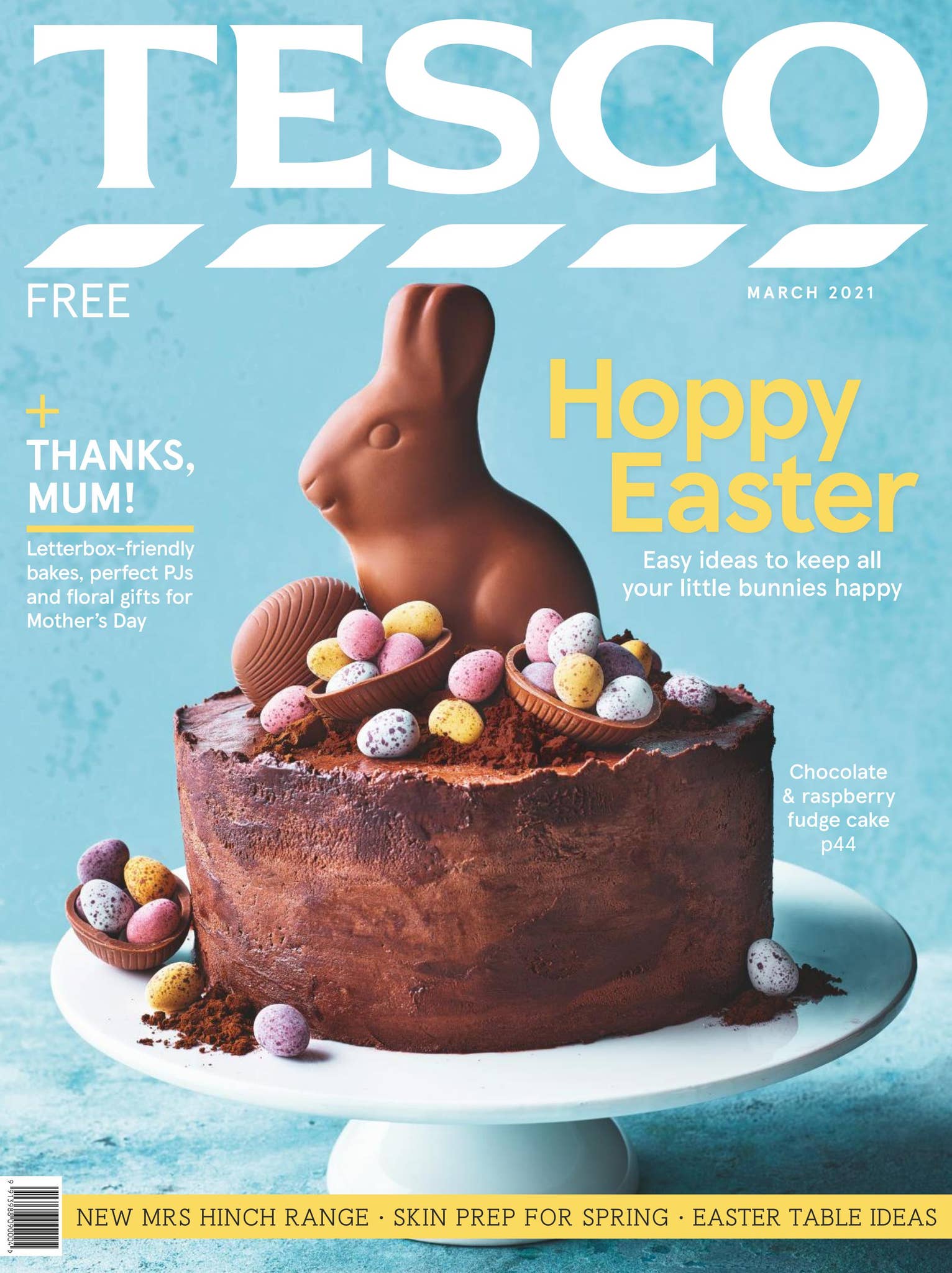 Tesco Magazine - March 2021 by Tesco magazine - Issuu