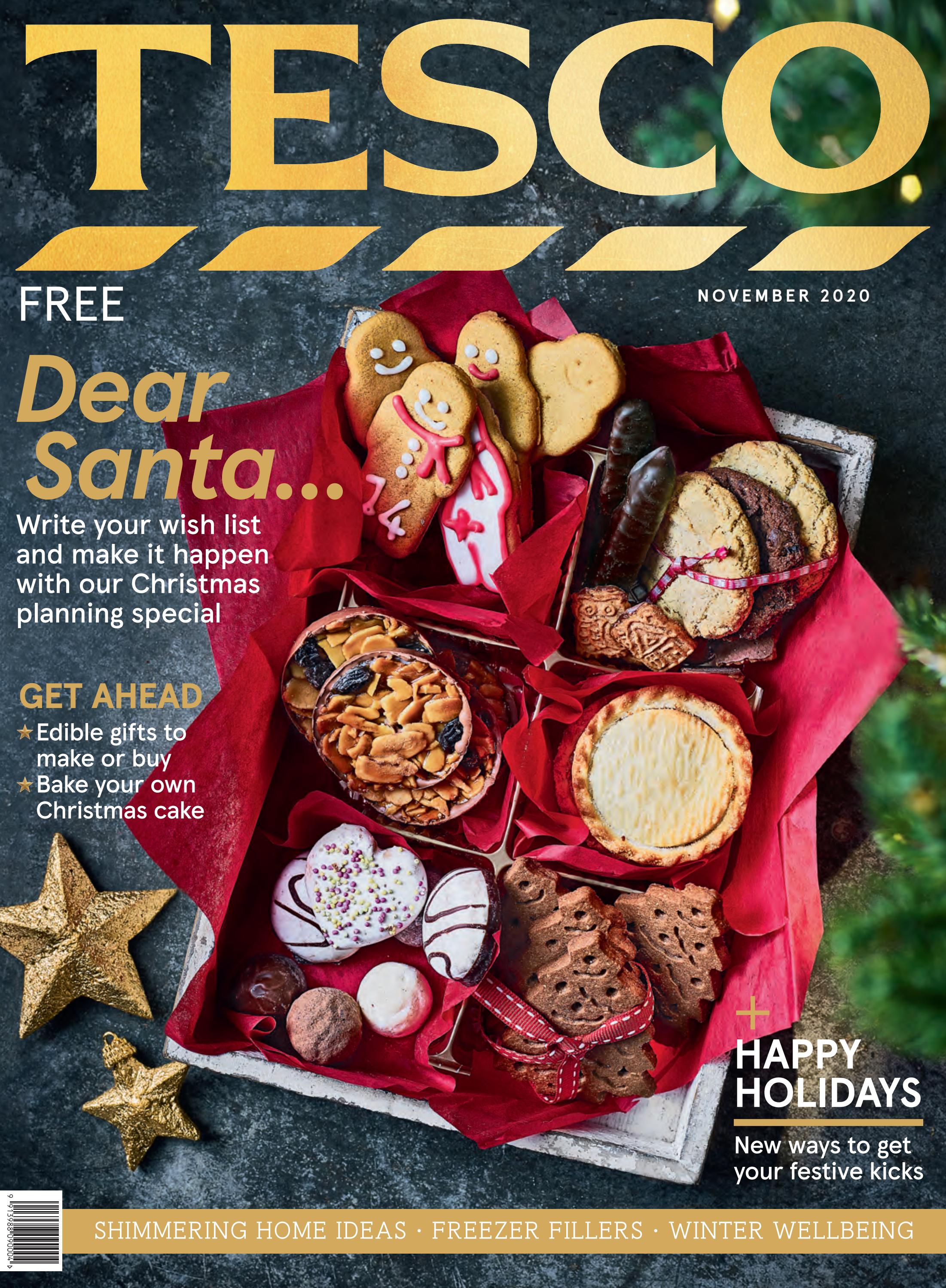 Tesco Magazine - November 2020 by Tesco magazine - Issuu