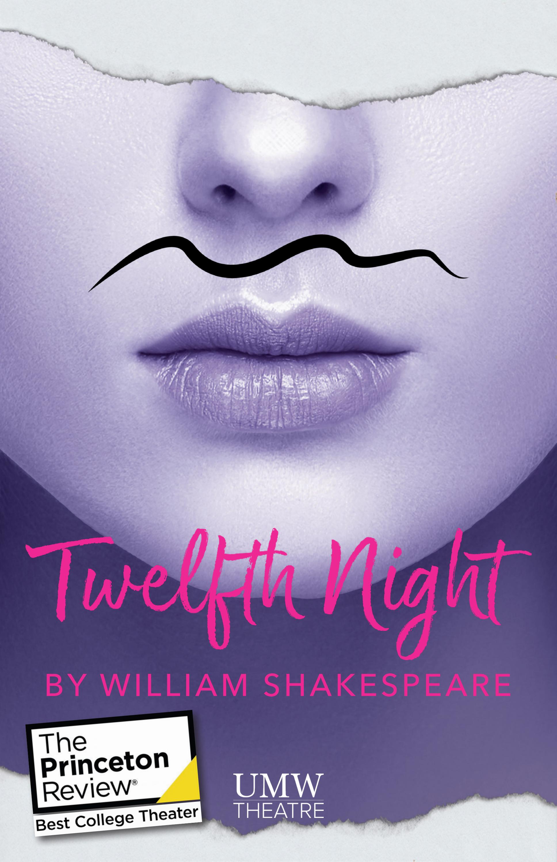 Twelfth Night Playbill—UMW Theatre by University of Mary Washington - Issuu