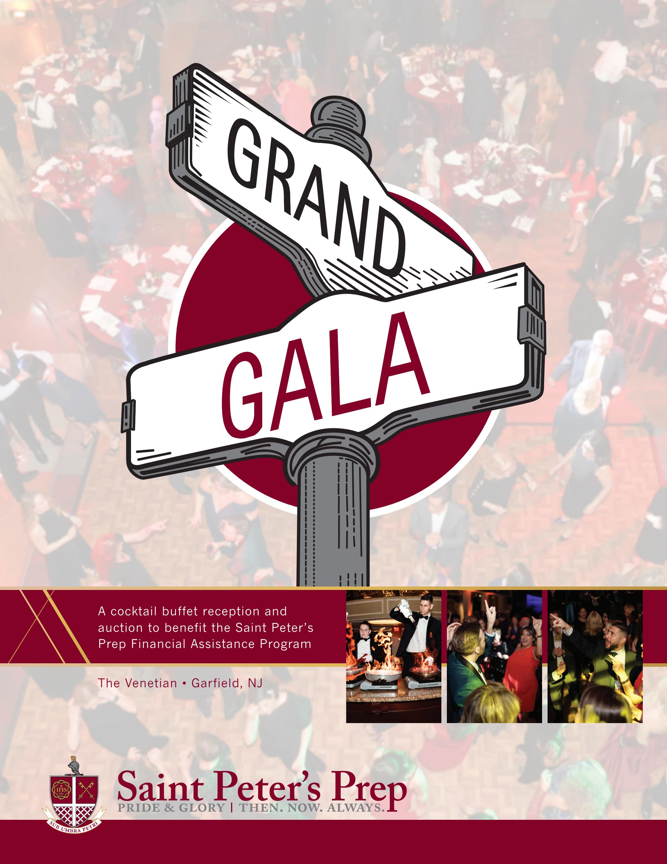 2024 Grand Gala Journal by Saint Peter's Prep - Issuu