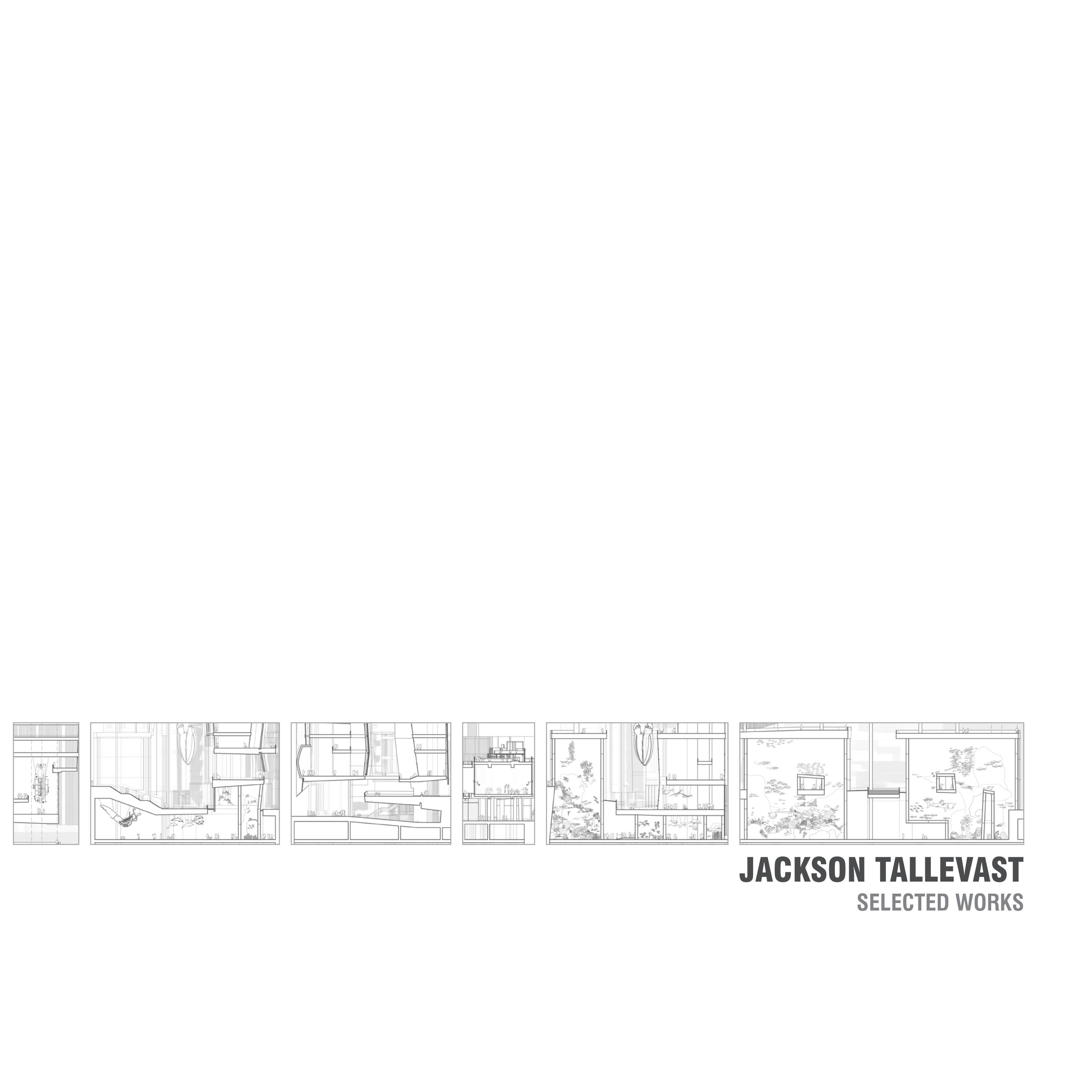 Jackson Tallevast Application Portfolio by jacksontallevast - Issuu