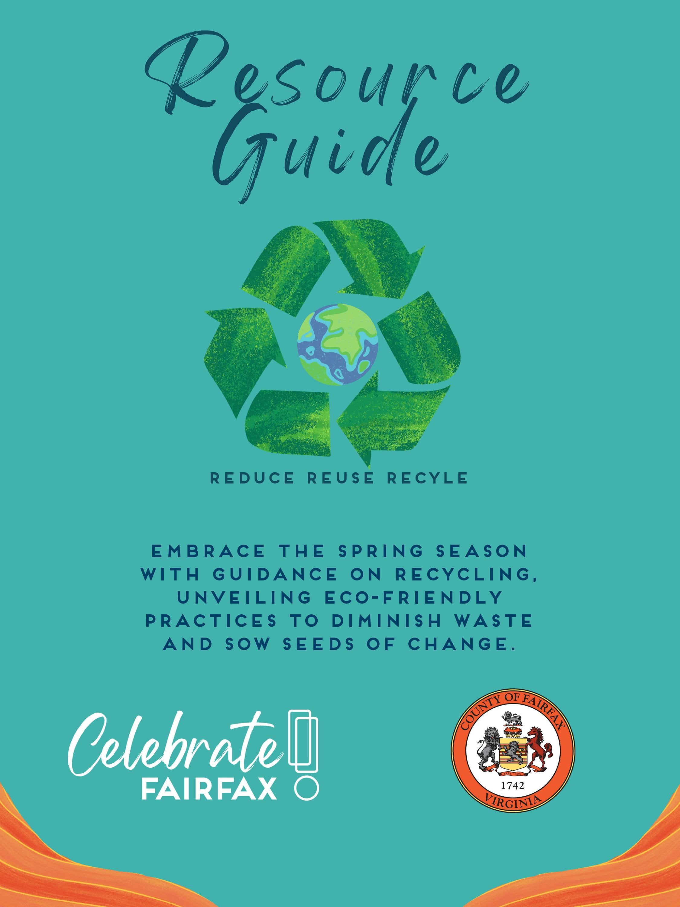 Earth Day Resource Guide by Celebrate Fairfax - Issuu