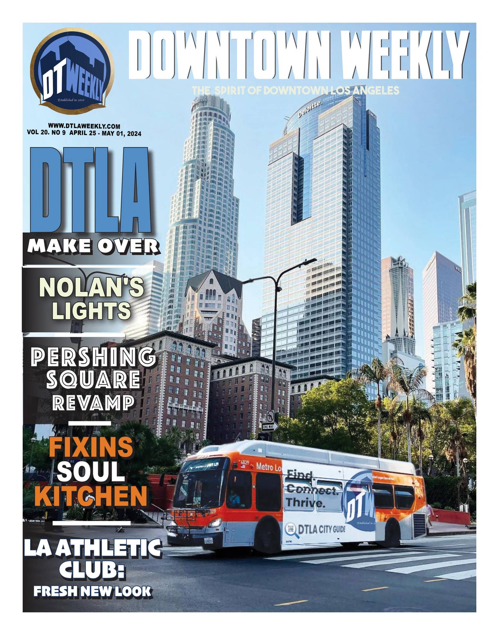 Downtown Weekly LA by Downtown Weekly Los Angeles - Issuu