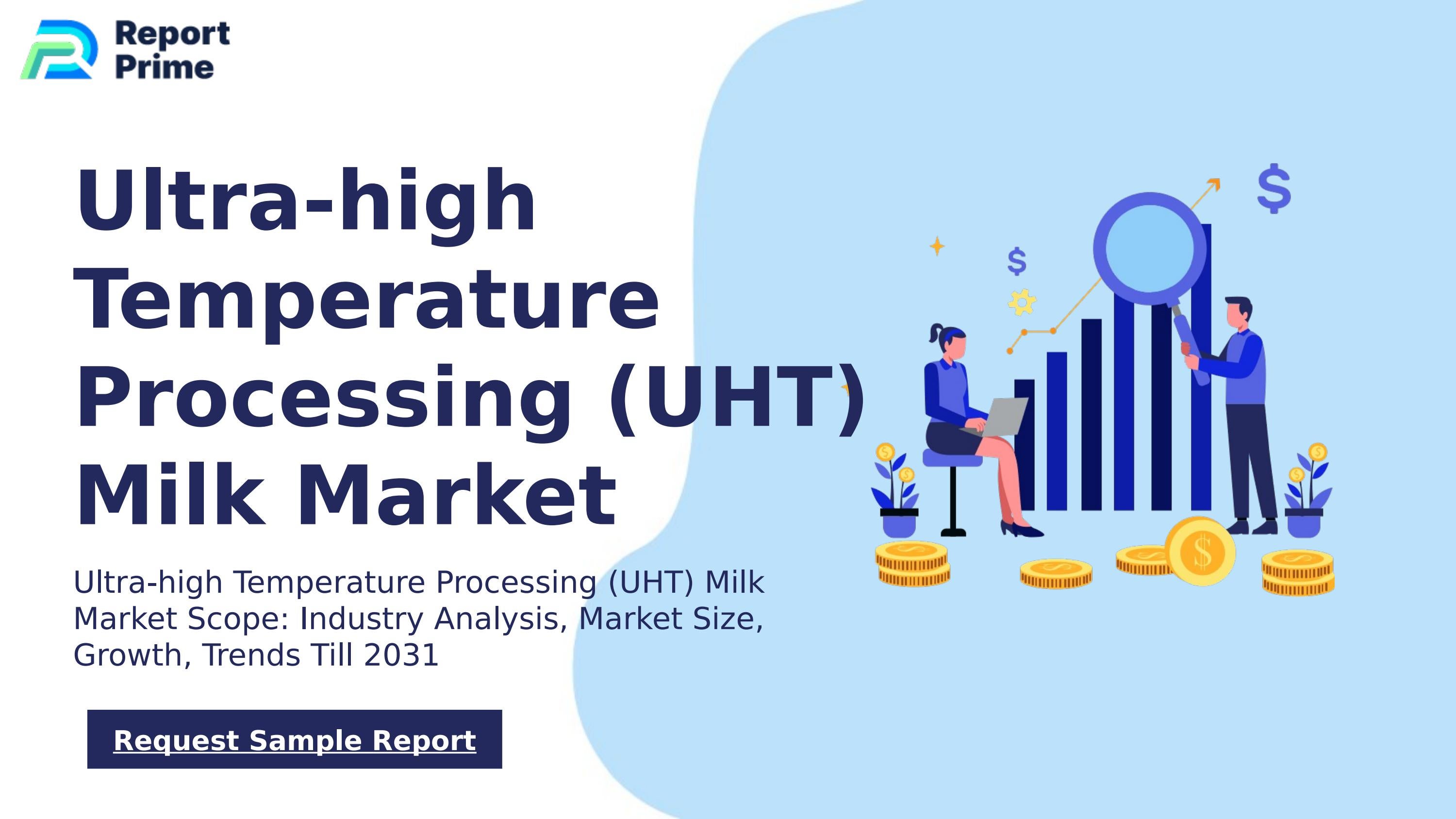 Global Ultra-high Temperature Processing (UHT) Milk market cagr 12.6% ...