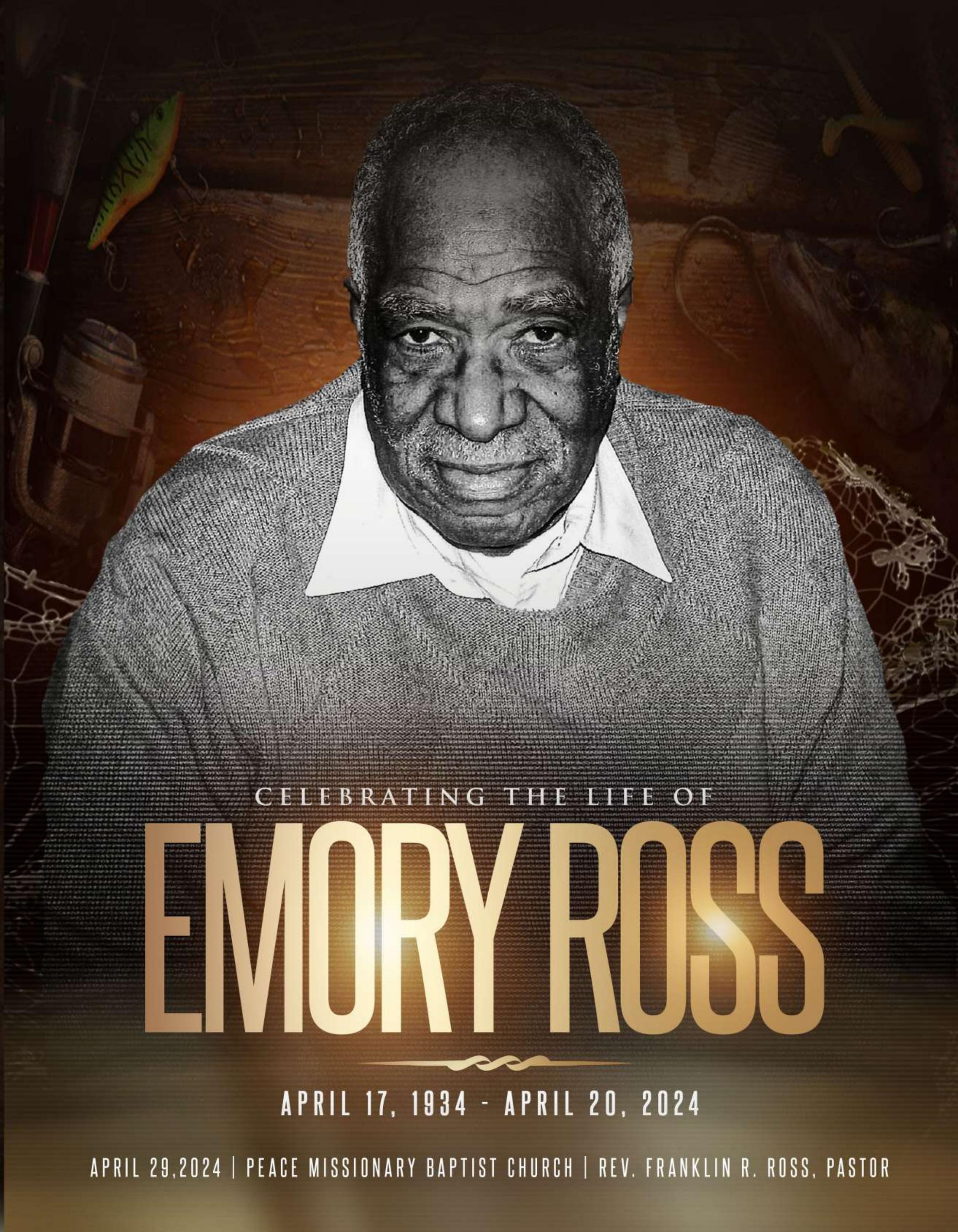 Emory Ross by Amonee LaNae - Issuu