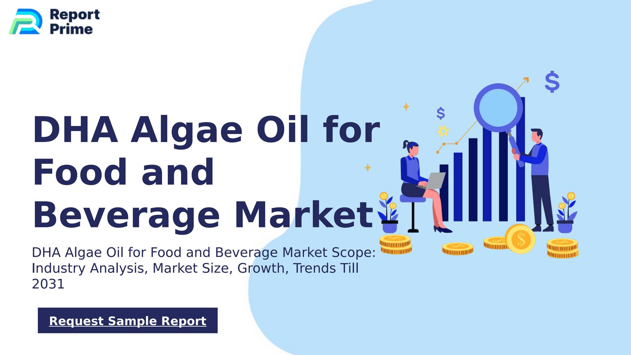 Global DHA Algae Oil for Food and Beverage market cagr 9.90% by ...
