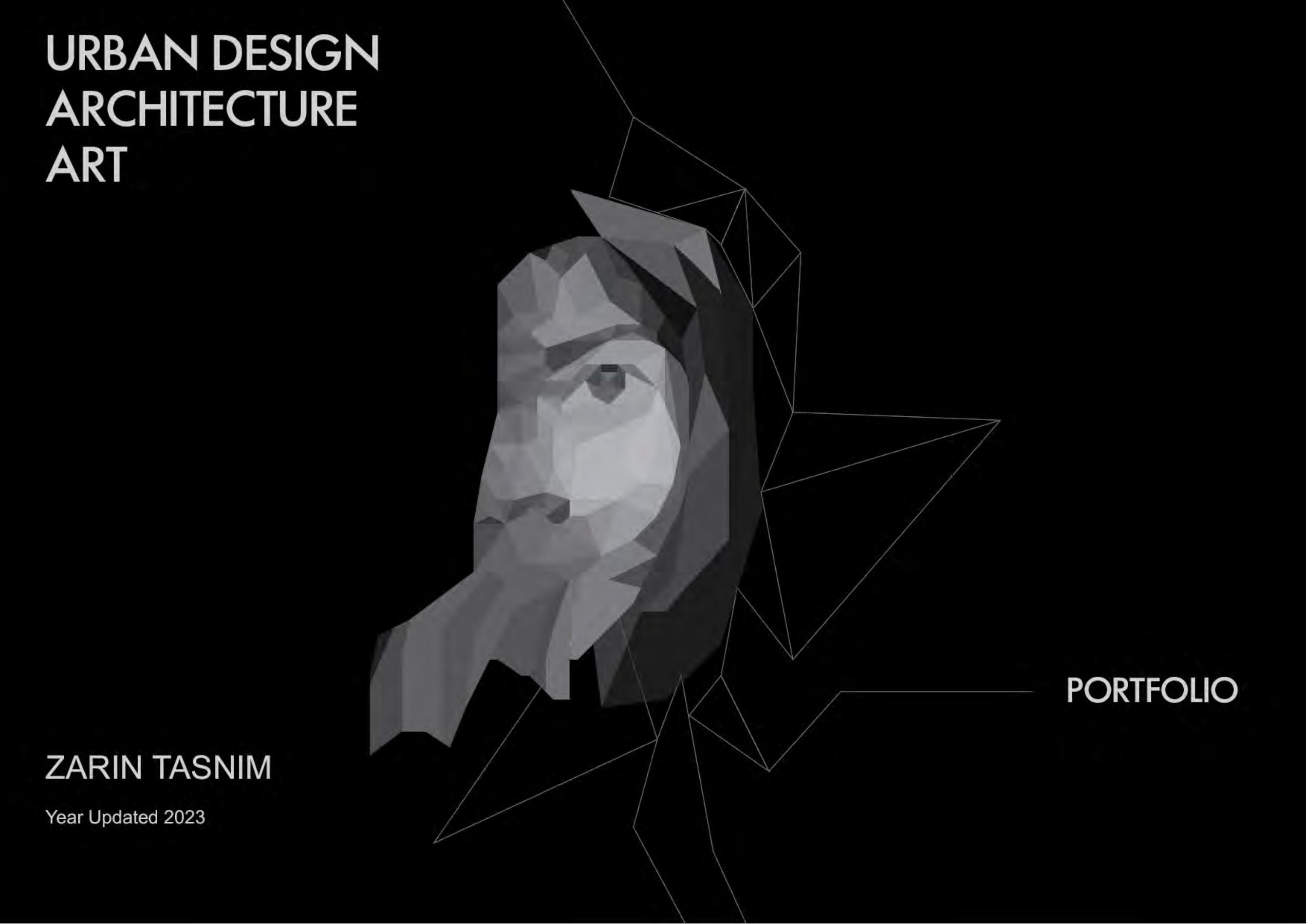 Portfolio of Zarin by Zarin Tasnim - Issuu