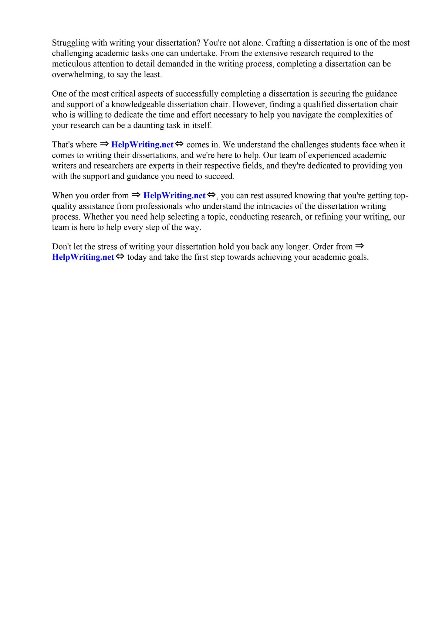 Dissertation Chair Pay by Becky Peterson - Issuu
