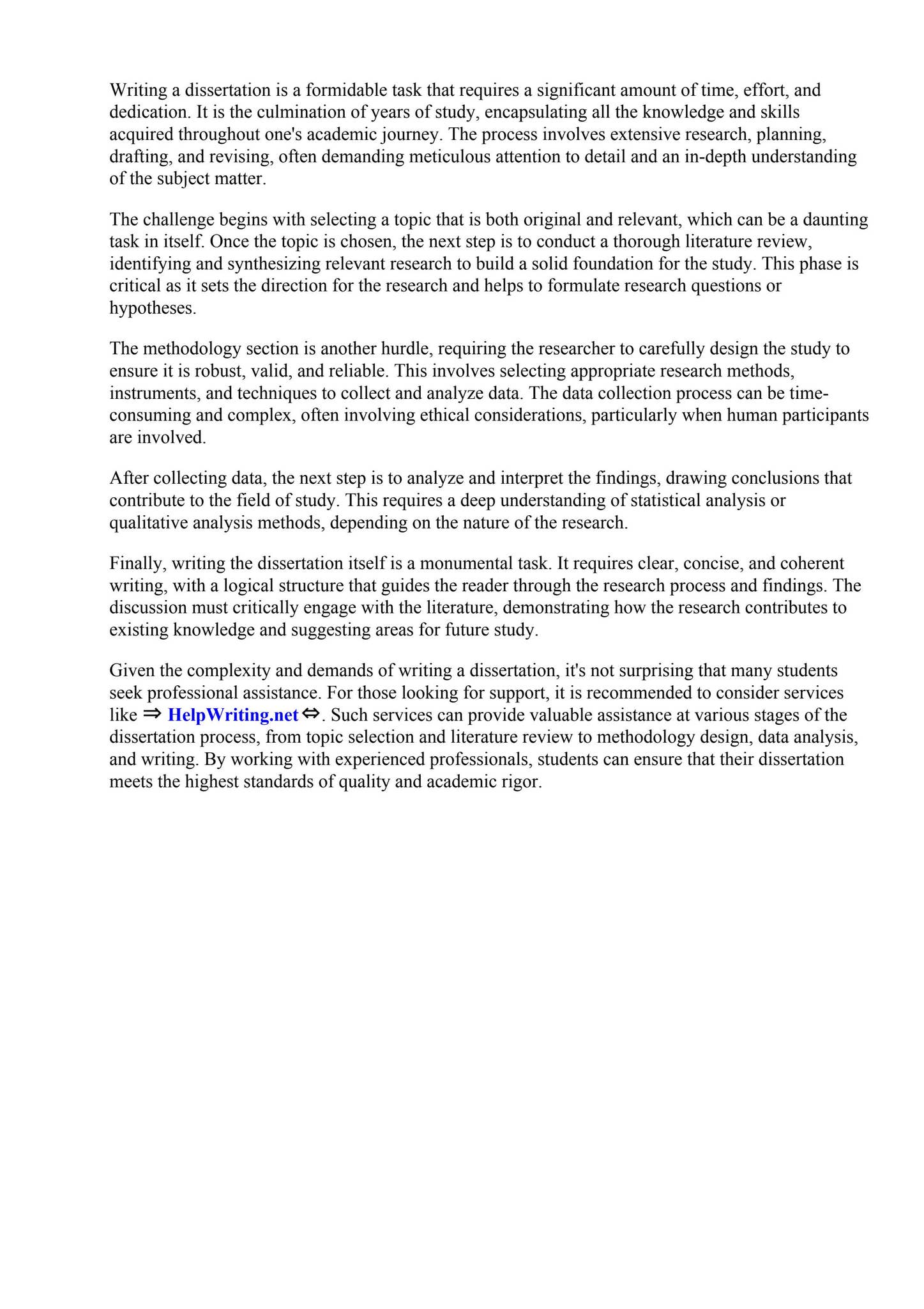 Dissertation Checking Service by Julie Varley - Issuu