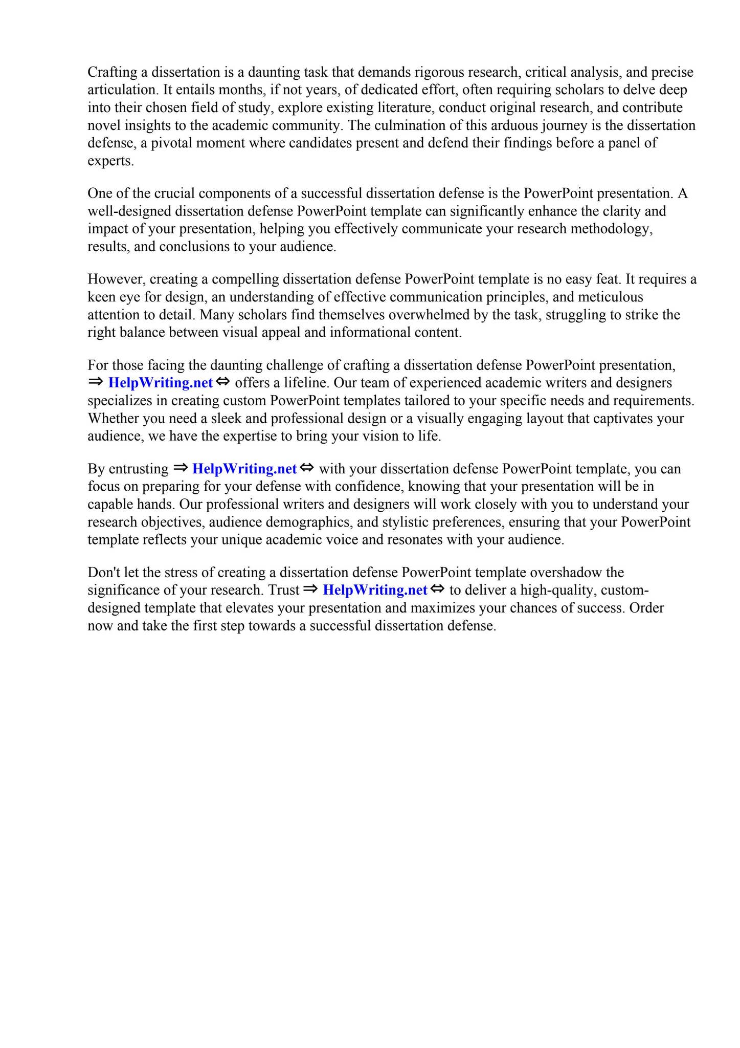 Dissertation Defense Ppt Template by Betty Boger - Issuu