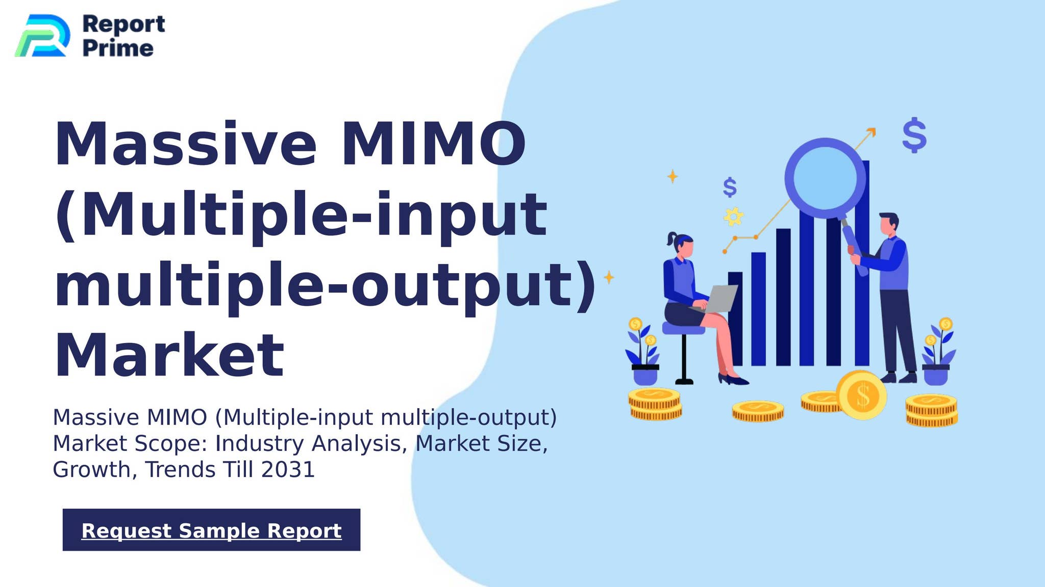 Global Massive MIMO (Multiple-input multiple-output) market cagr 12.1% ...