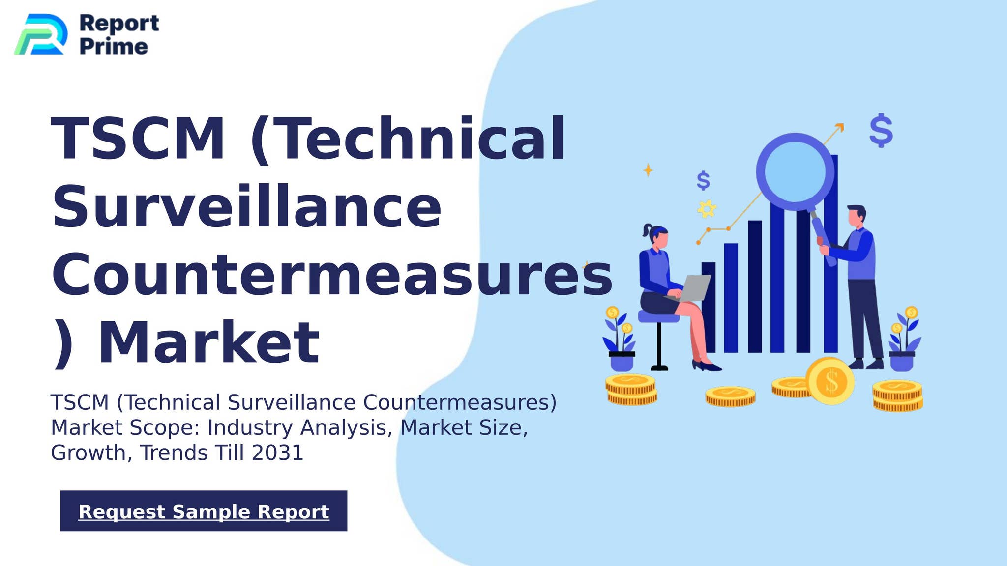 Global TSCM (Technical Surveillance Countermeasures) market cagr 10.5% ...