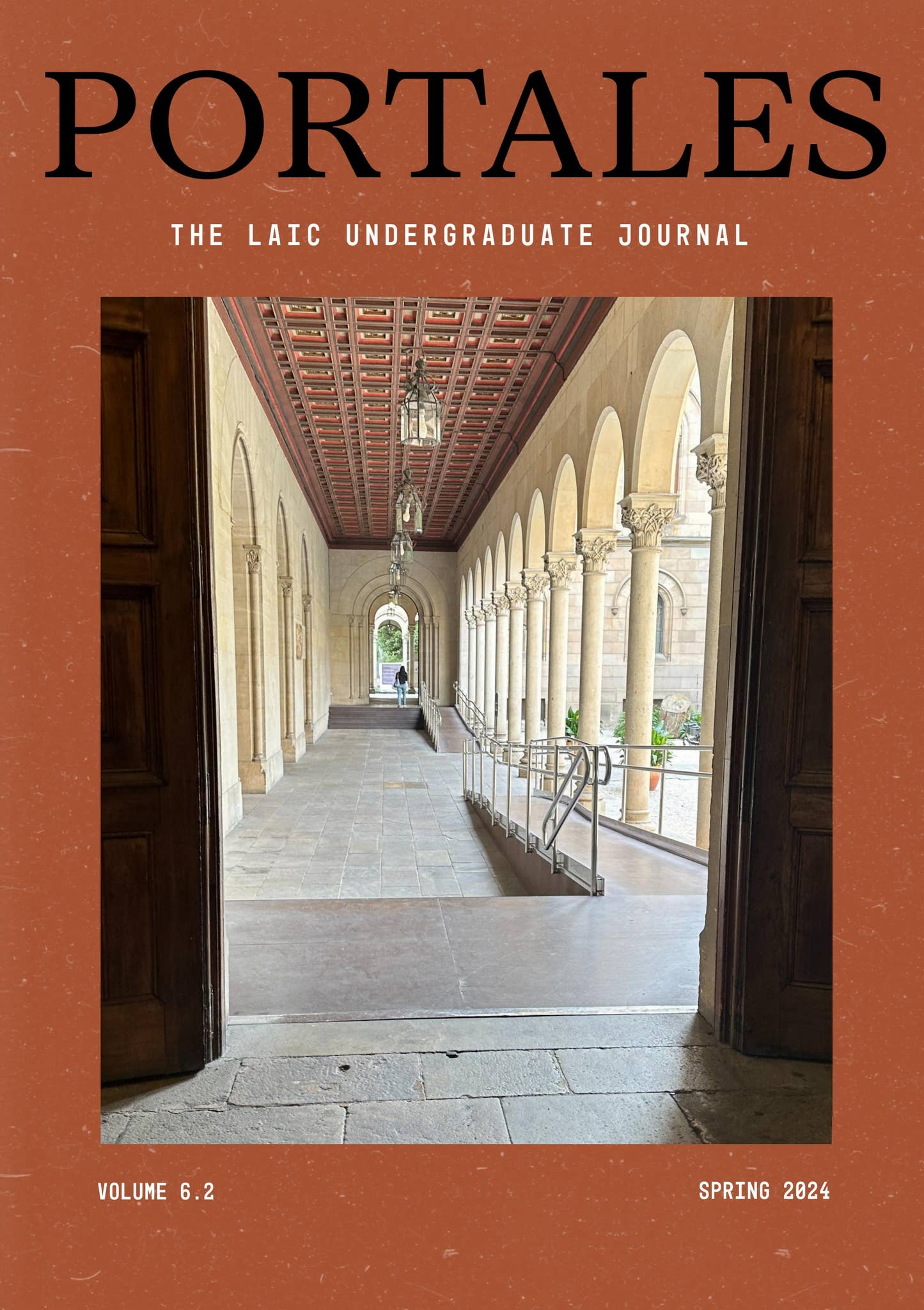 PORTALES | Volume 6.2 (spring 2024) by Portales Journal - Issuu