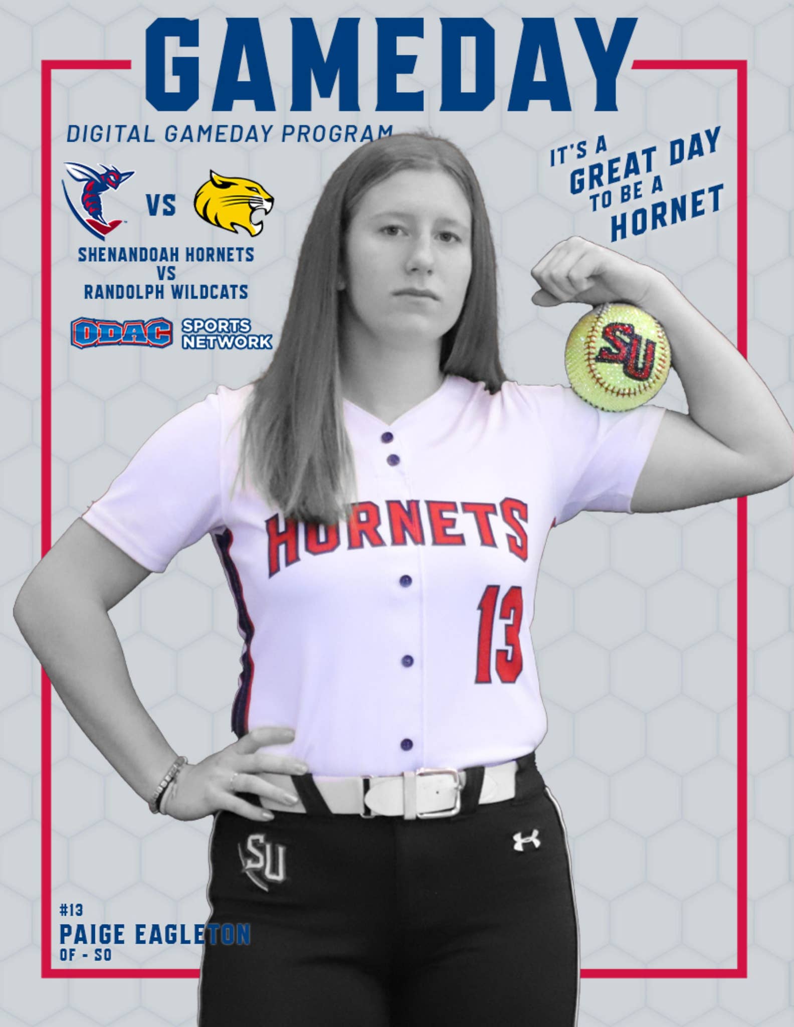 SU Softball vs Randolph Gameday Program by Keric Jackson - Issuu