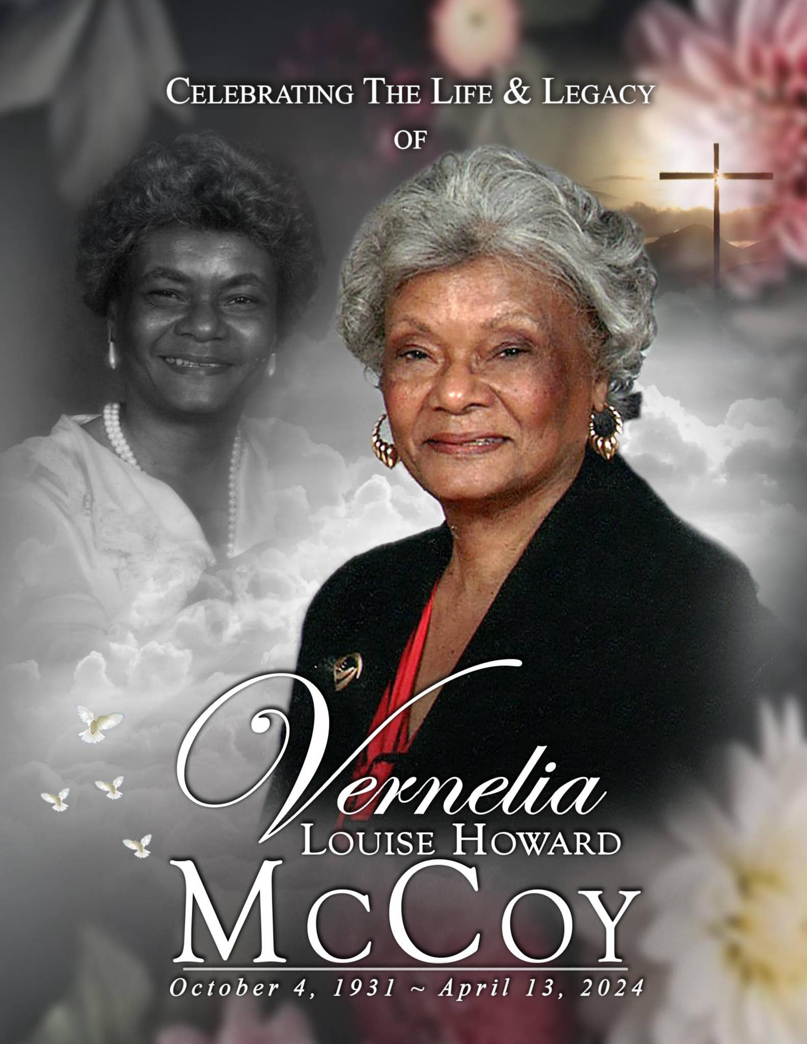 Vernelia Louise McCoy by Jerry Madison Harrison - Issuu