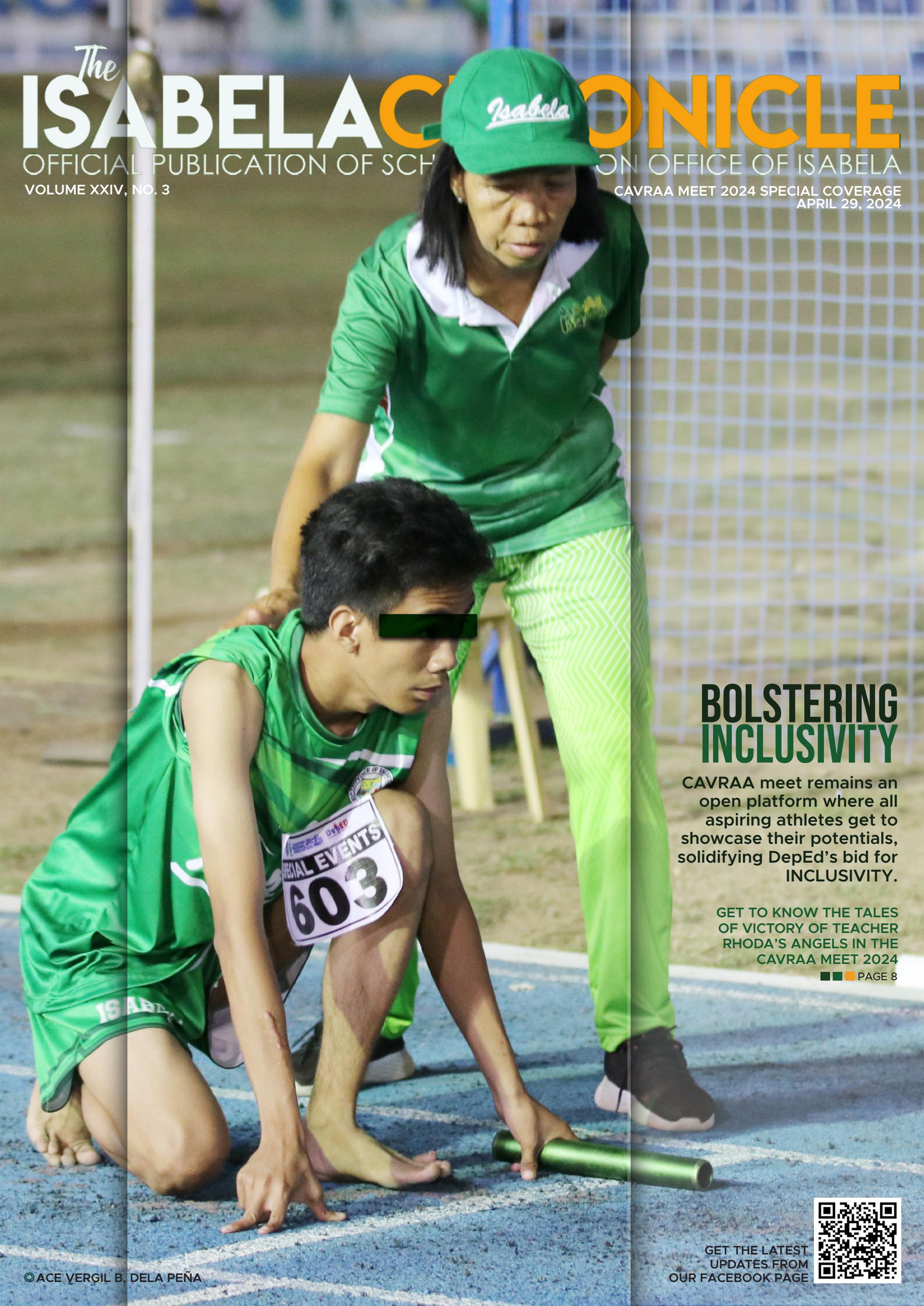 The Isabela Chronicle - CAVRAA meet 2024 Special Edition Issue 3 by ...